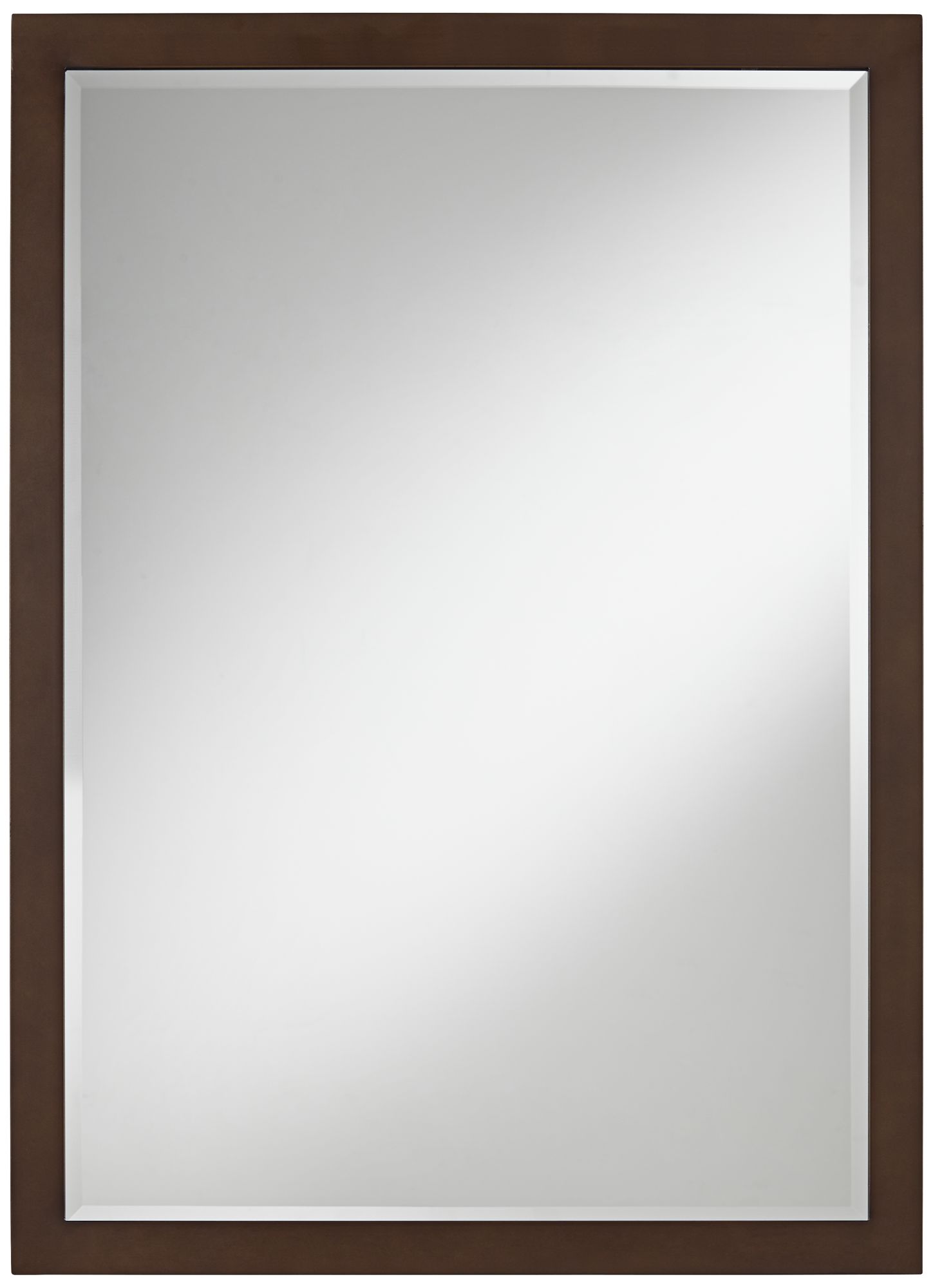 Bronze, Rectangular, Wall Mirrors, Mirrors | Lamps Plus