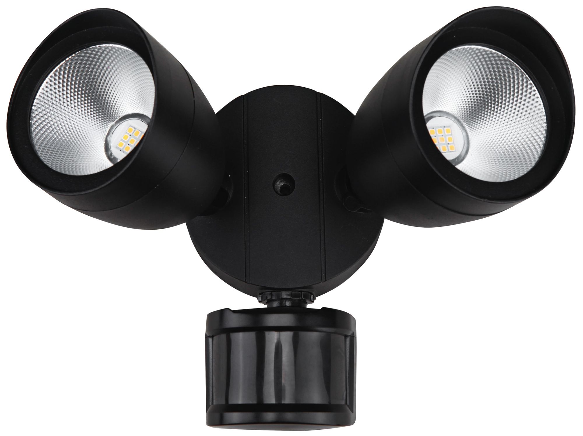 Black, Motion Sensor Outdoor Lighting | Lamps Plus