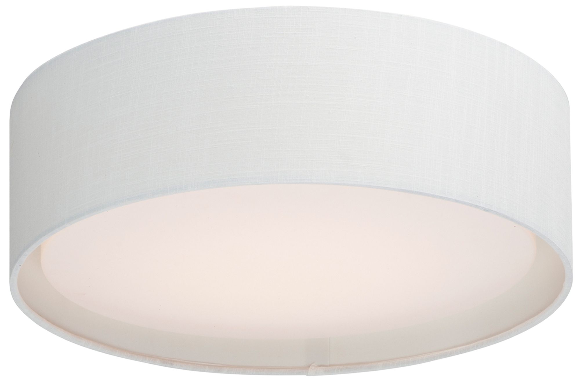 Prime 16" LED Flush Mount 120-277V HI-LO DIM - #106P9 | Lamps Plus