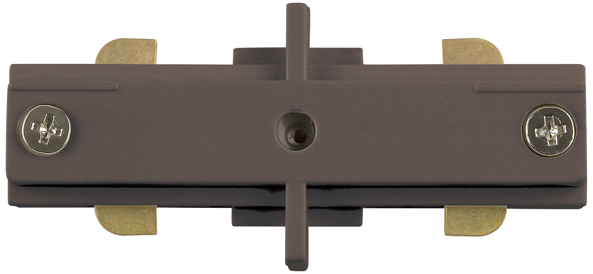 Pro Track Bronze Finish 300W LV Plug-In Linear Track Kit - #328T1 ...