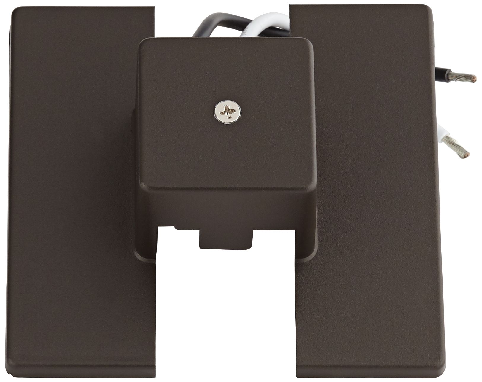 Pro Track Bronze Floating Electrical Feed - #1R364 | Lamps Plus