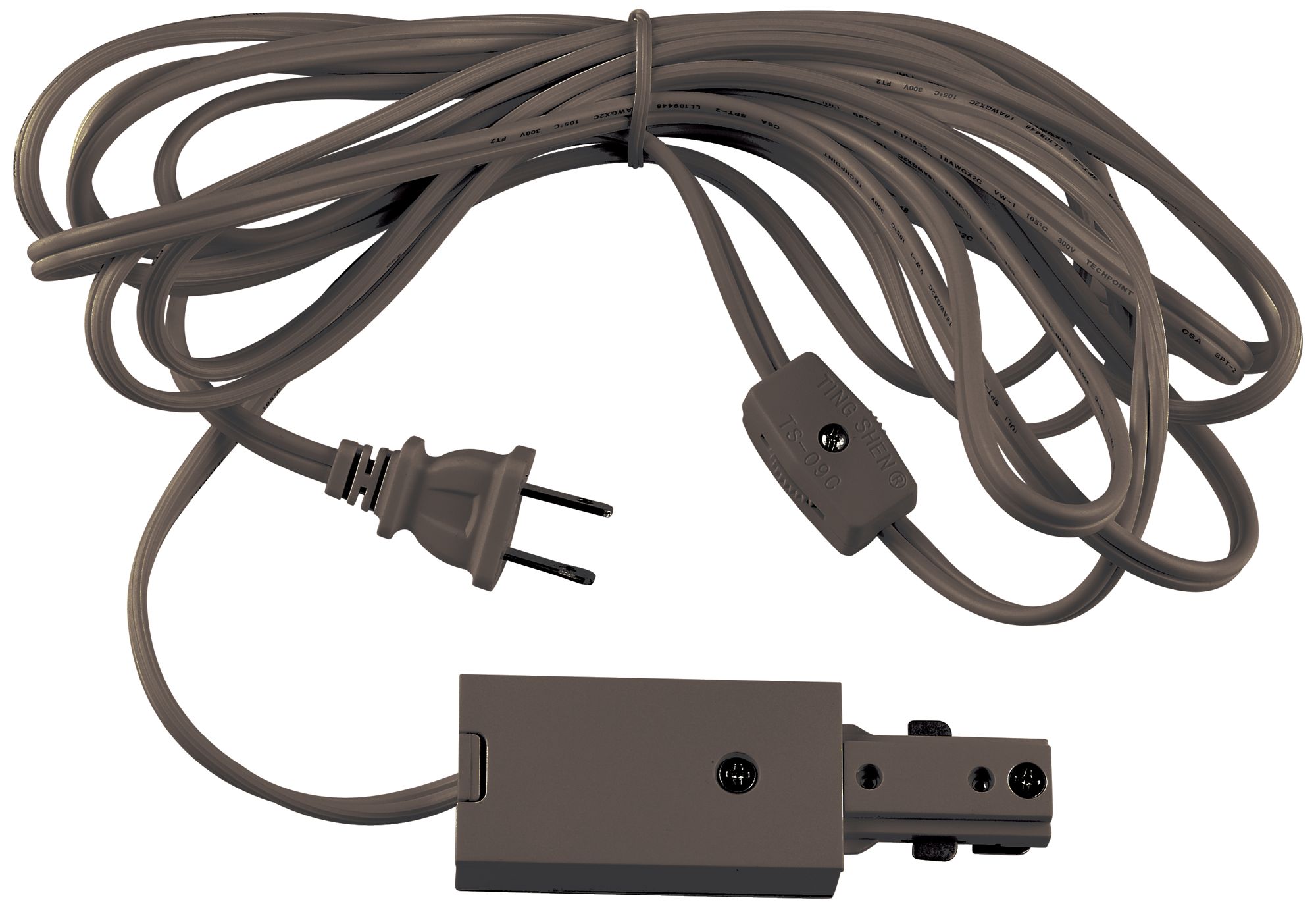 Bronze, View-On-Sale-Items, Track Electrical Feeds | Lamps Plus