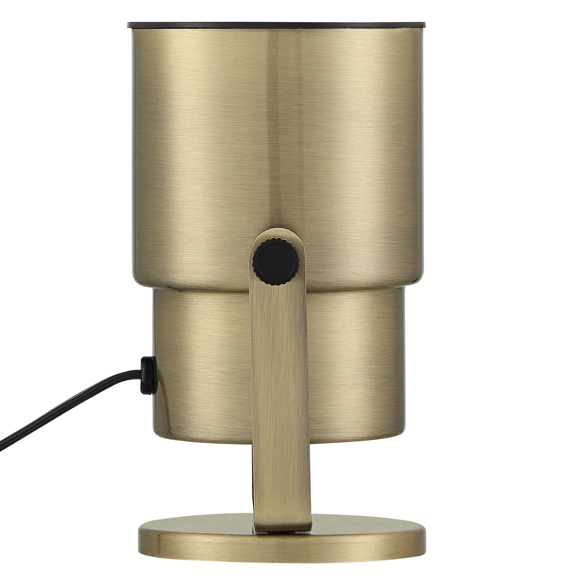 Pro Track Dansk 8" High Gold Adjustable Accent Uplight - #004J2 | Lamps ...