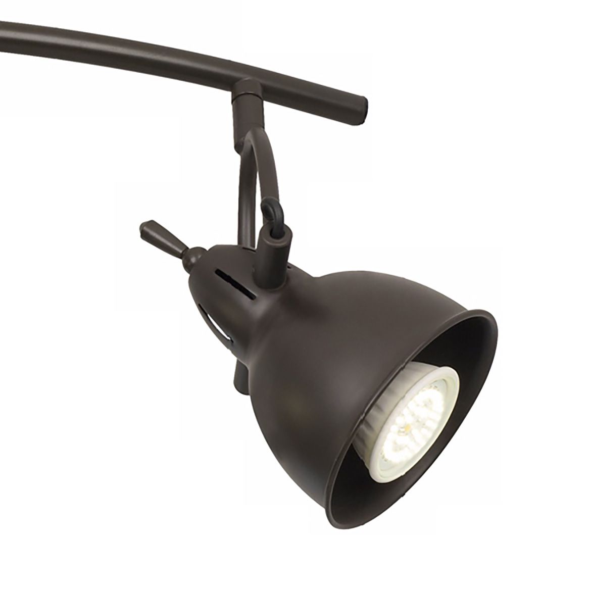 Pro Track Thorndale Bronze Adjustable LED Track Kit Fixture - #2P032 ...