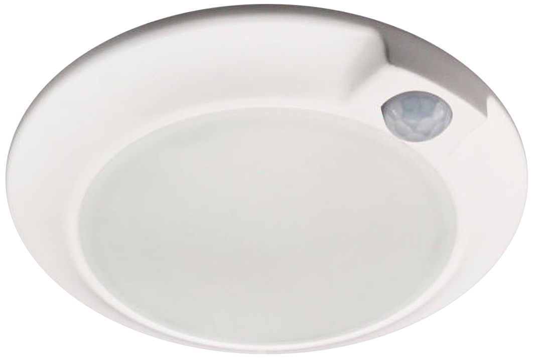 Proxima 6" Motion Sensor 15W LED Retrofit Recessed Light - #76M03 ...