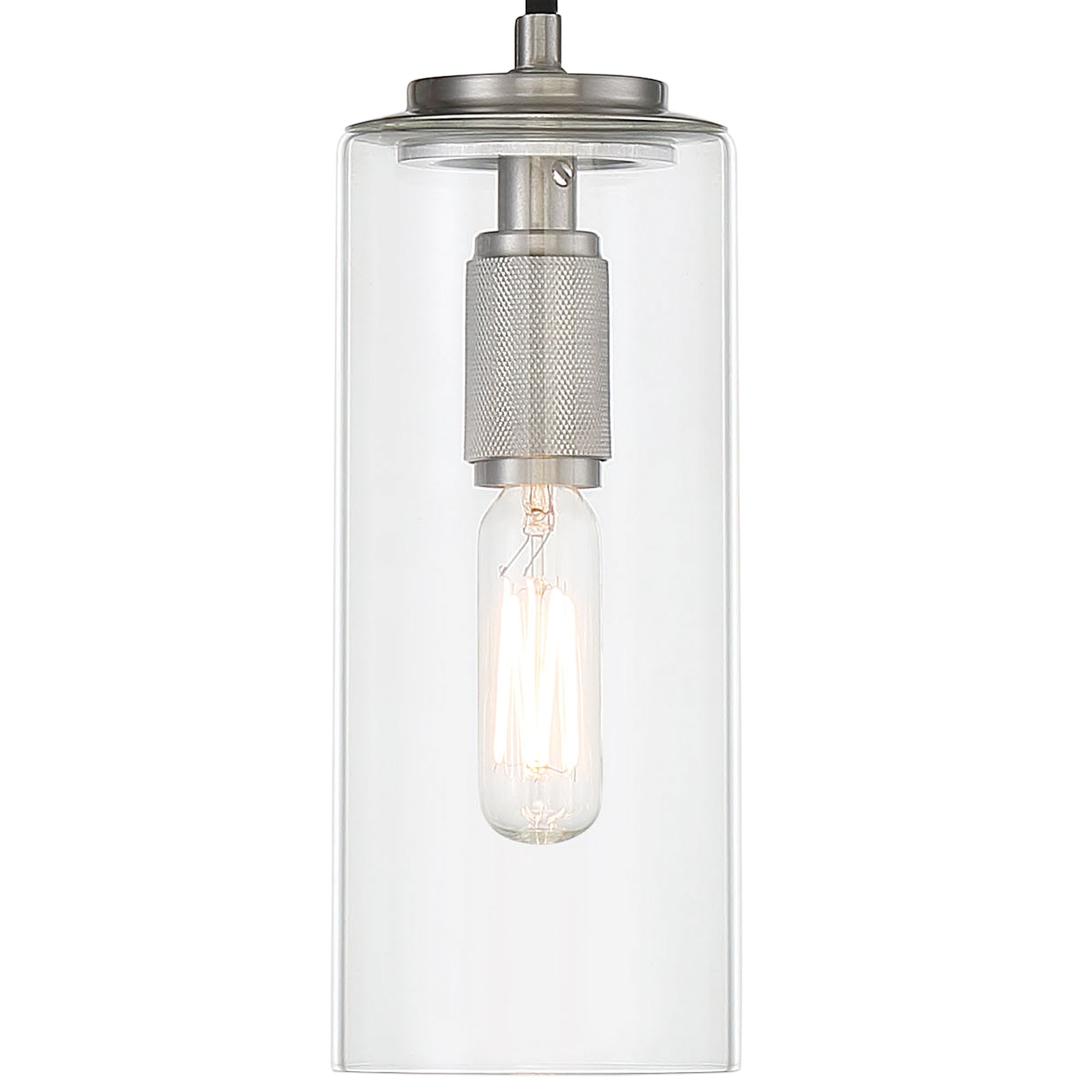 Pullman Junction 12 3/4" High Brushed Nickel Wall Sconce - #553K1 ...