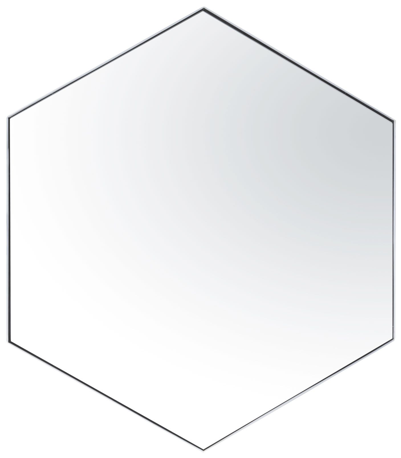 Put A Spell On You 30-in Mirror - Chrome - #150M8 | Lamps Plus