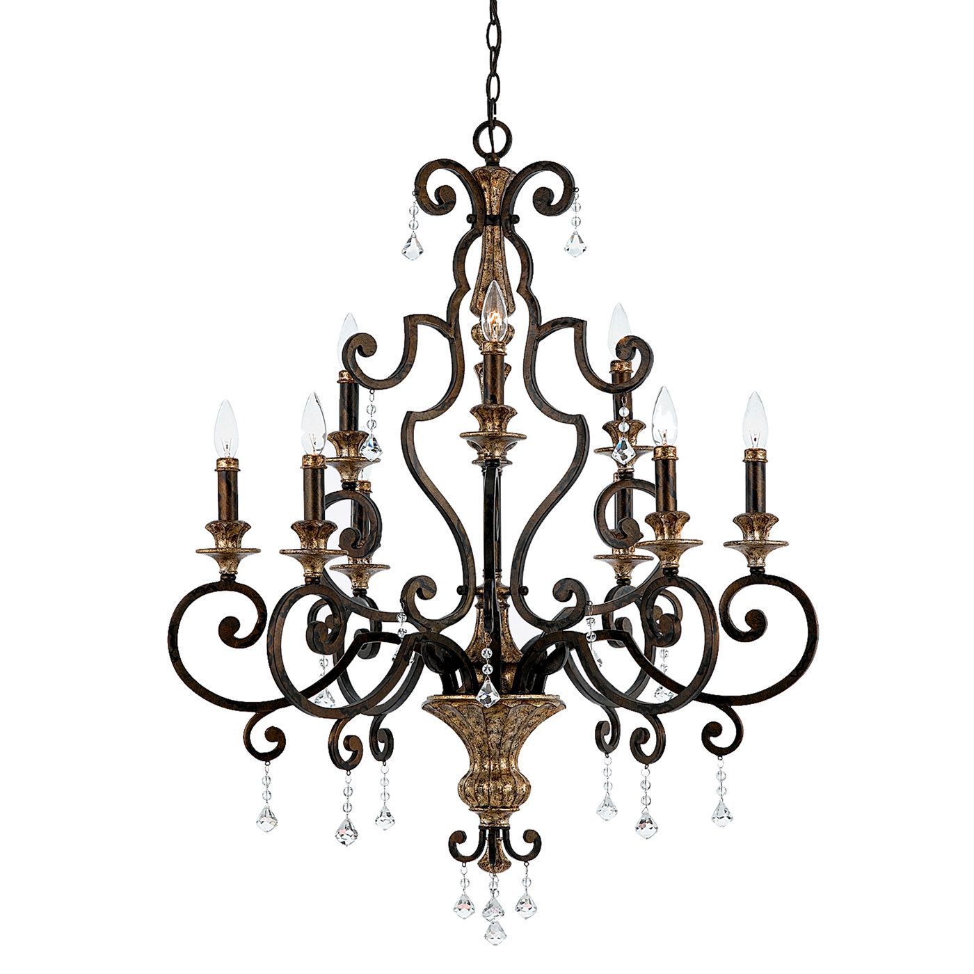 Traditional Chandeliers - Classic Chandelier Designs | Lamps Plus
