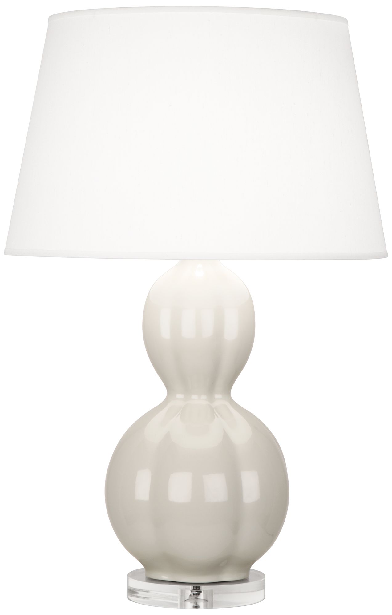 Randolph Mayo Teal Table Lamp - #6R347 | Lamps Plus