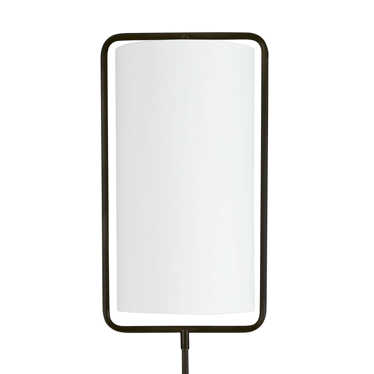 Regina Andrew Design Geo Oil Rubbed Bronze Rectangle Table Lamp ...