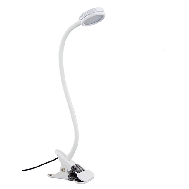 Remote Controlled 6.5W White LED Clip Light - #692K9 | Lamps Plus