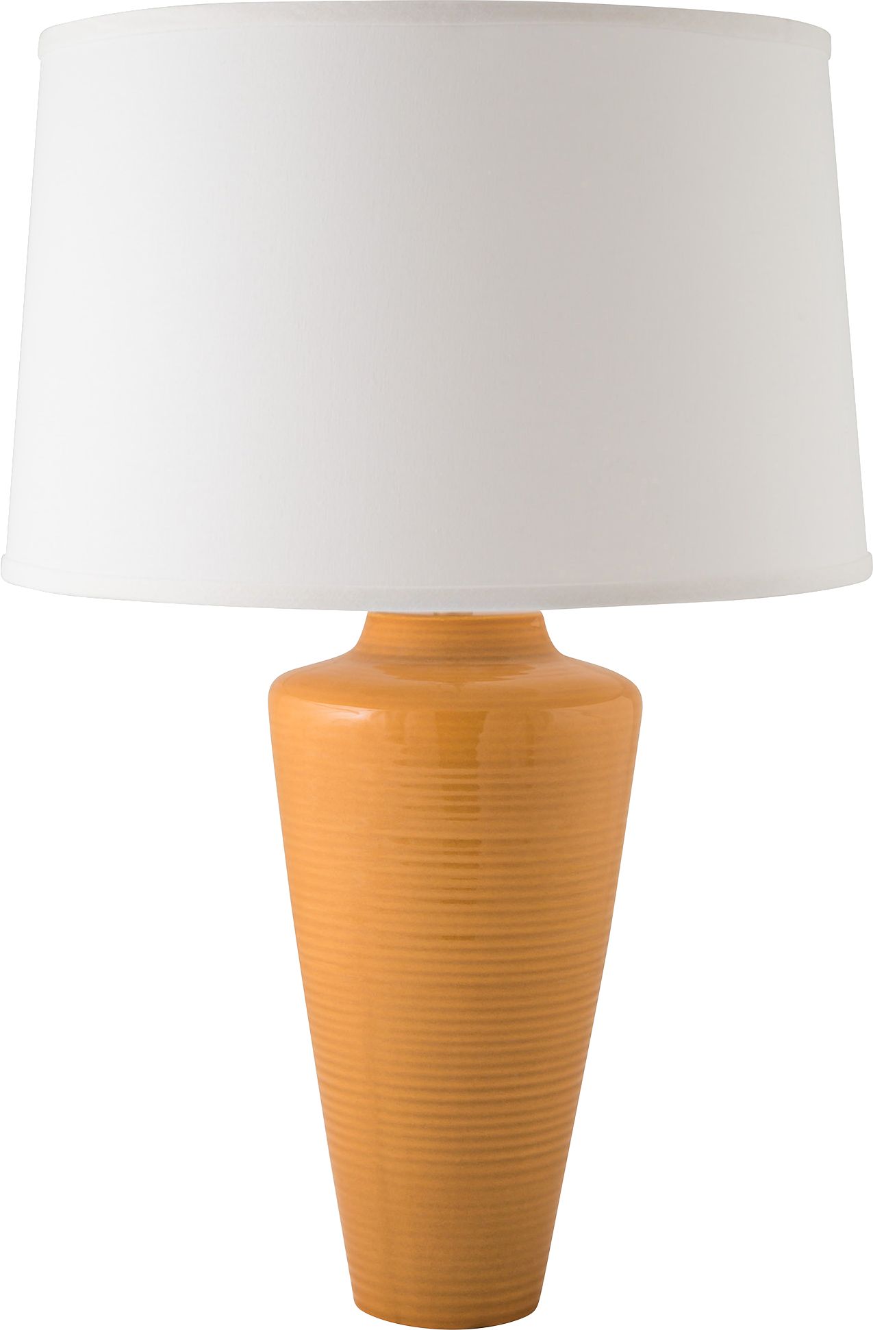 Contemporary Orange Table Lamps