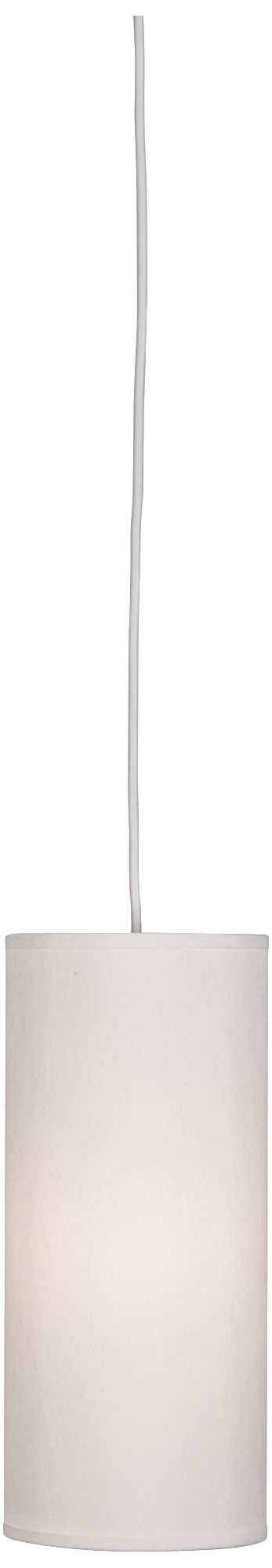 White - Ivory, Mini-Pendant Pendant Lighting | Lamps Plus