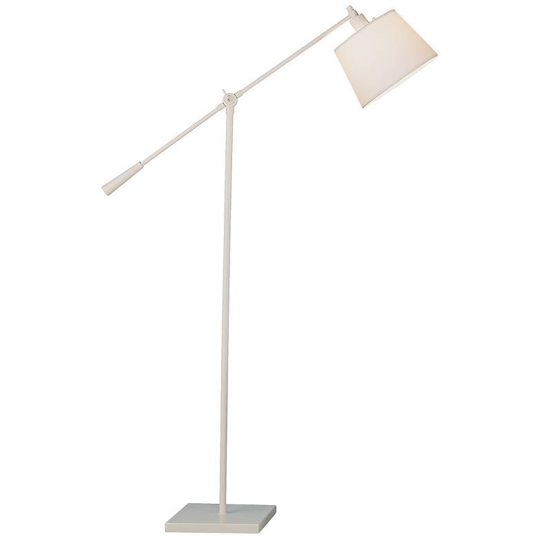 Robert Abbey Real Simple Matte Black Boom Floor Lamp - #J1688 | Lamps Plus Robert Abbey Real Simple Matte Black Boom Floor Lamp - #J1688 | Lamps Plus