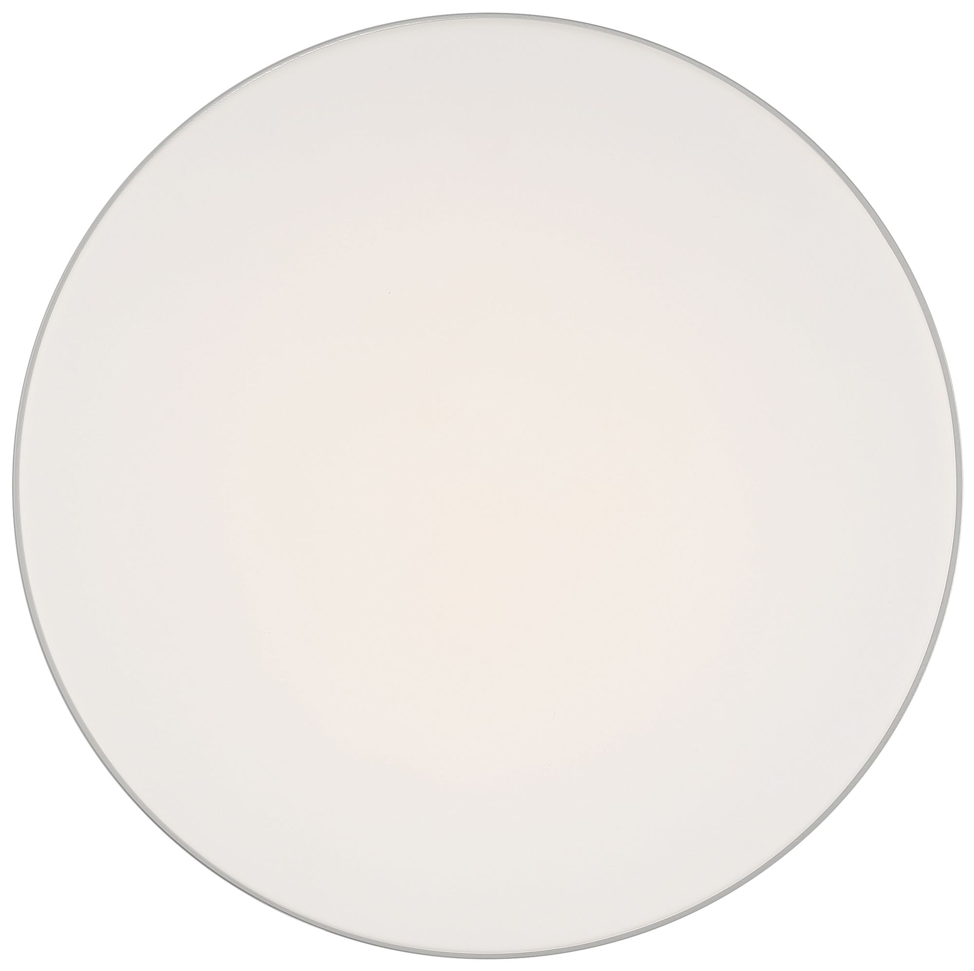 Roma 11" Wide LED Brushed Steel Flush Mount Ceiling Light - #554J3 ...