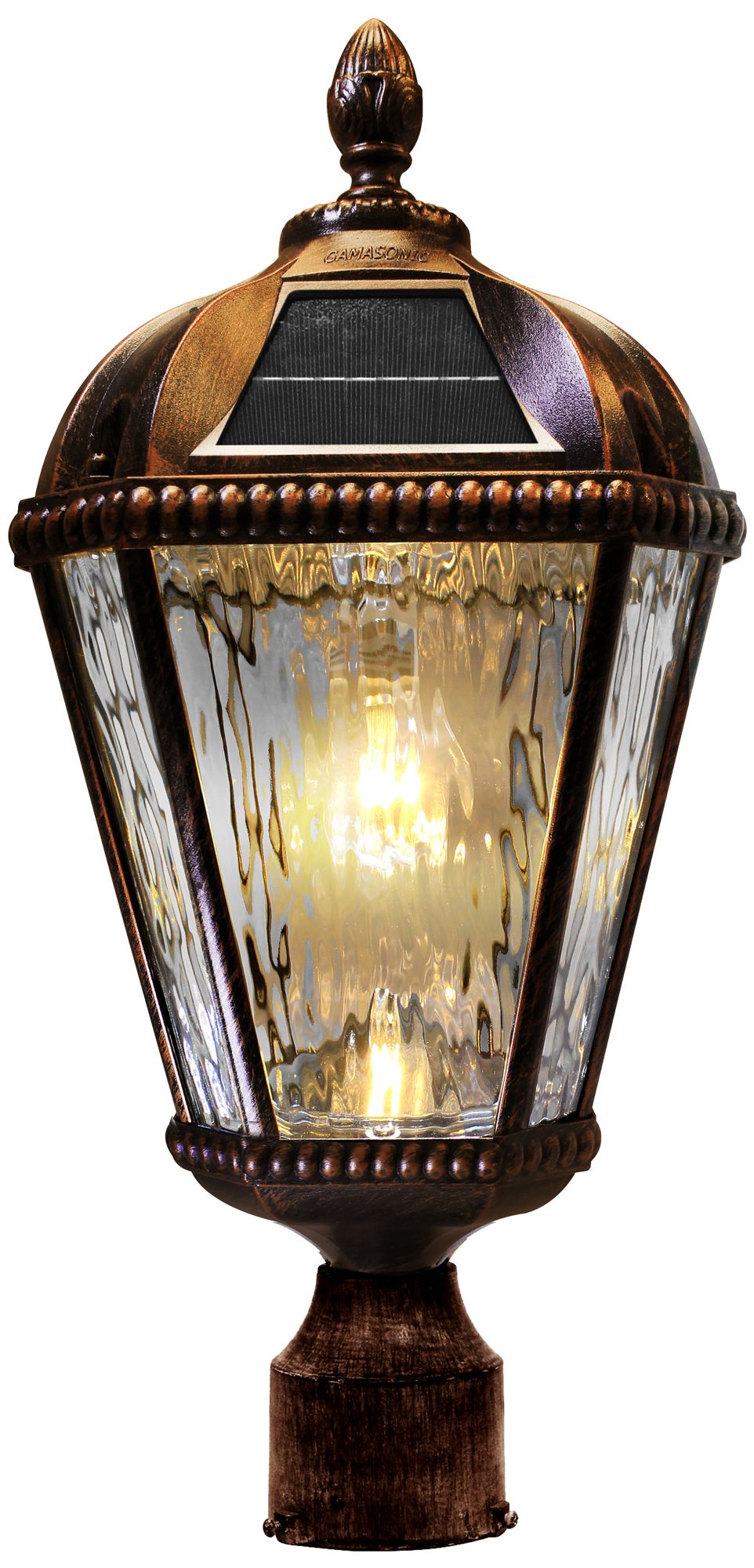 Bronze, Post Light Outdoor Lighting - Page 3 | Lamps Plus