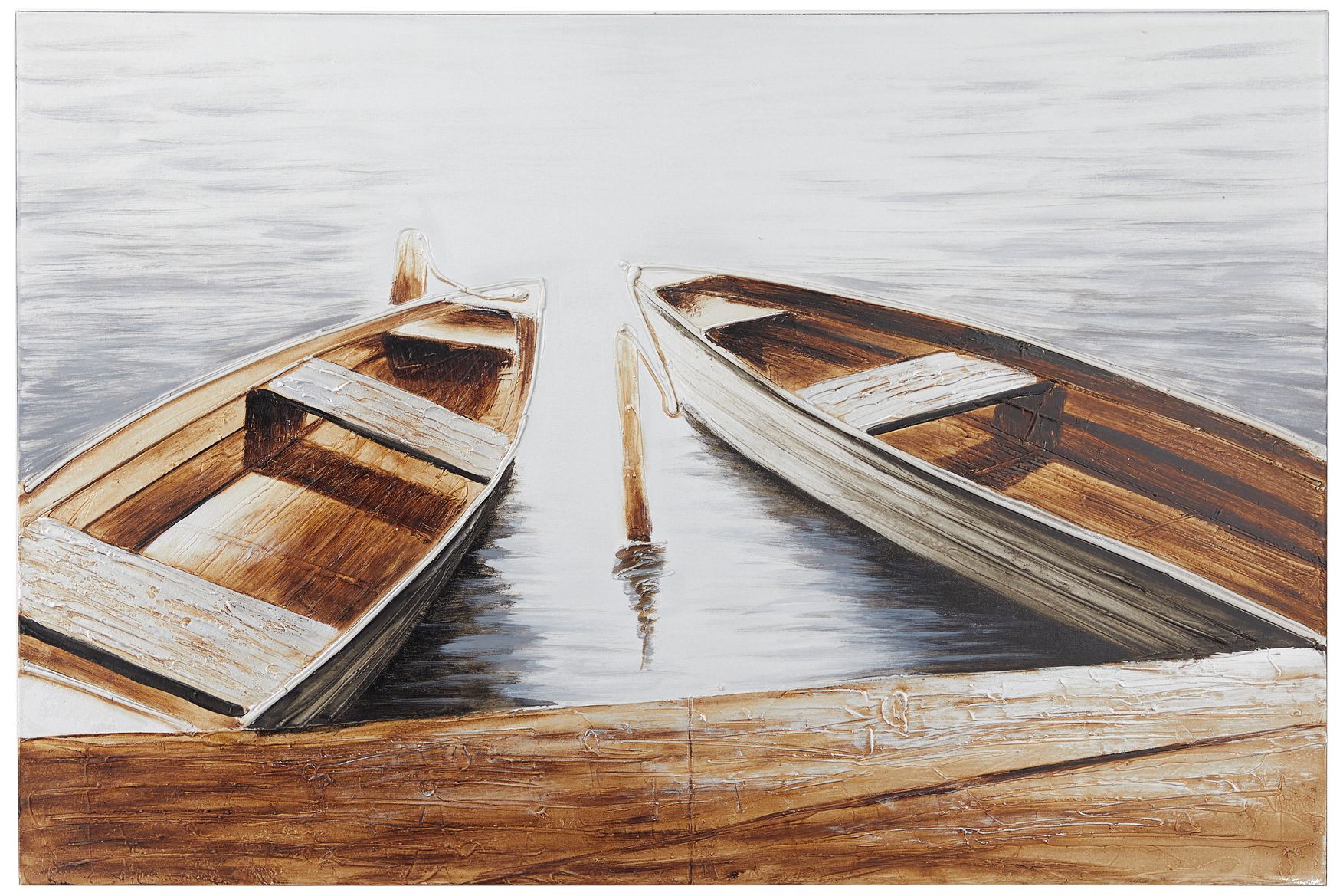 Sail Boat 47" Wide Rectangular Canvas Wall Art - #936J5 | Lamps Plus