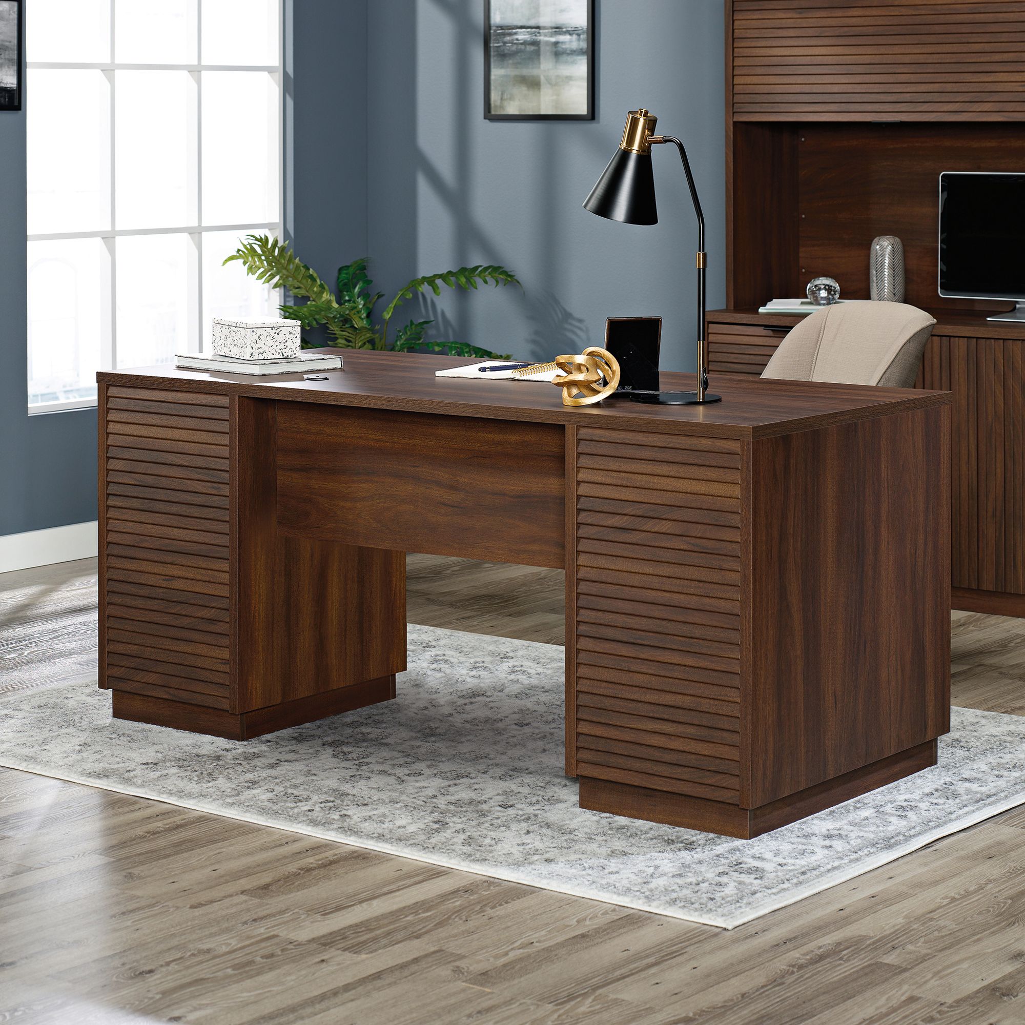 Wood, Desks Tables | Lamps Plus