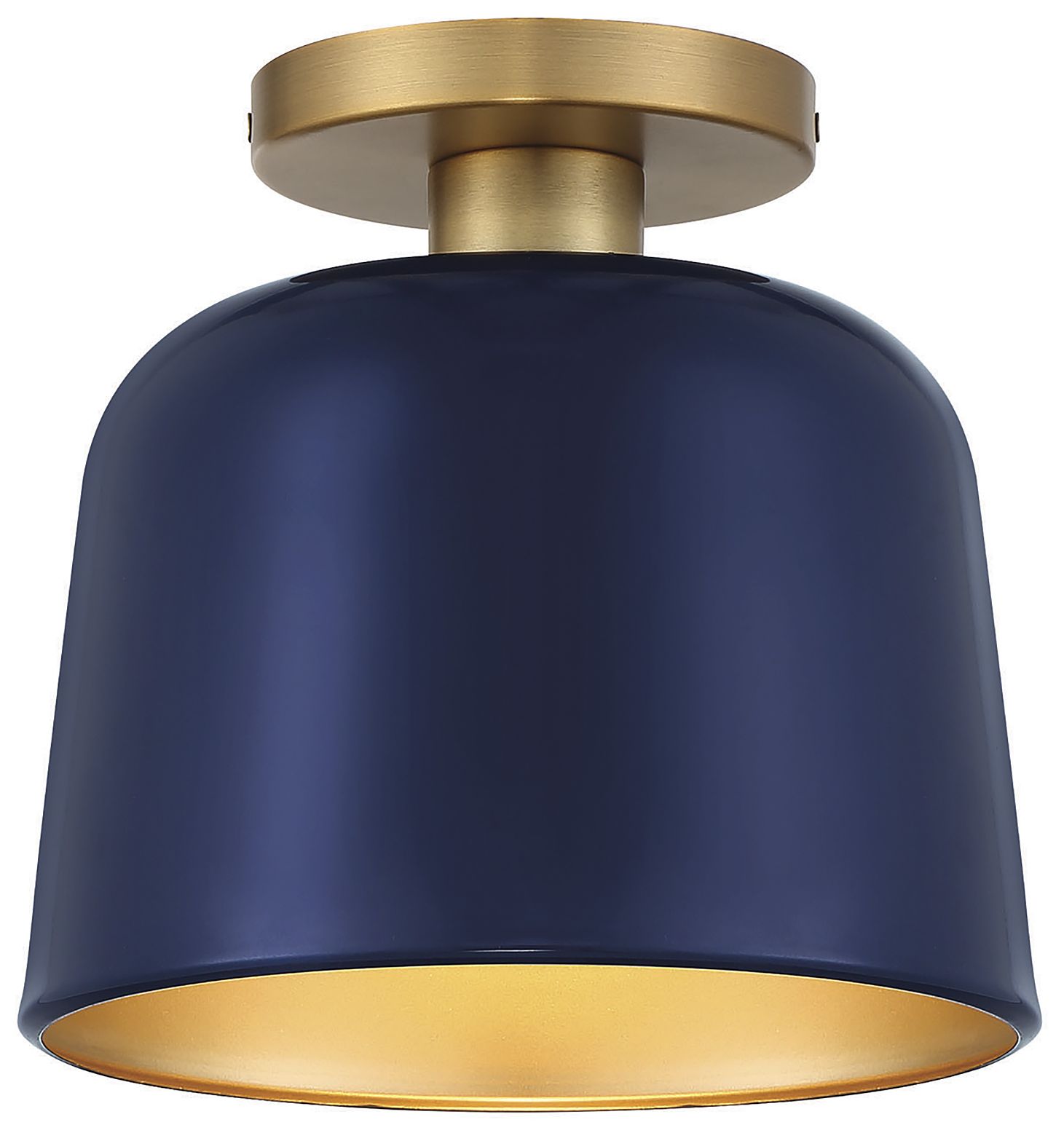 Blue Close To Ceiling Lights | Lamps Plus