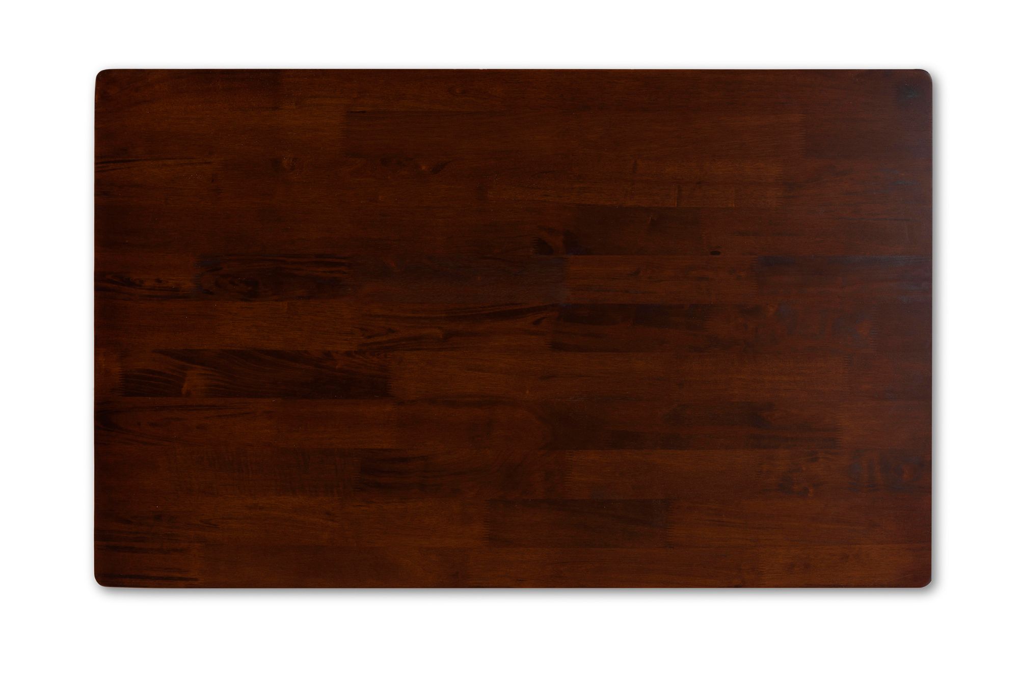 Seneca 47 1/4" Wide Dark Brown Wood Rectangular Dining Table - #793X4 ...