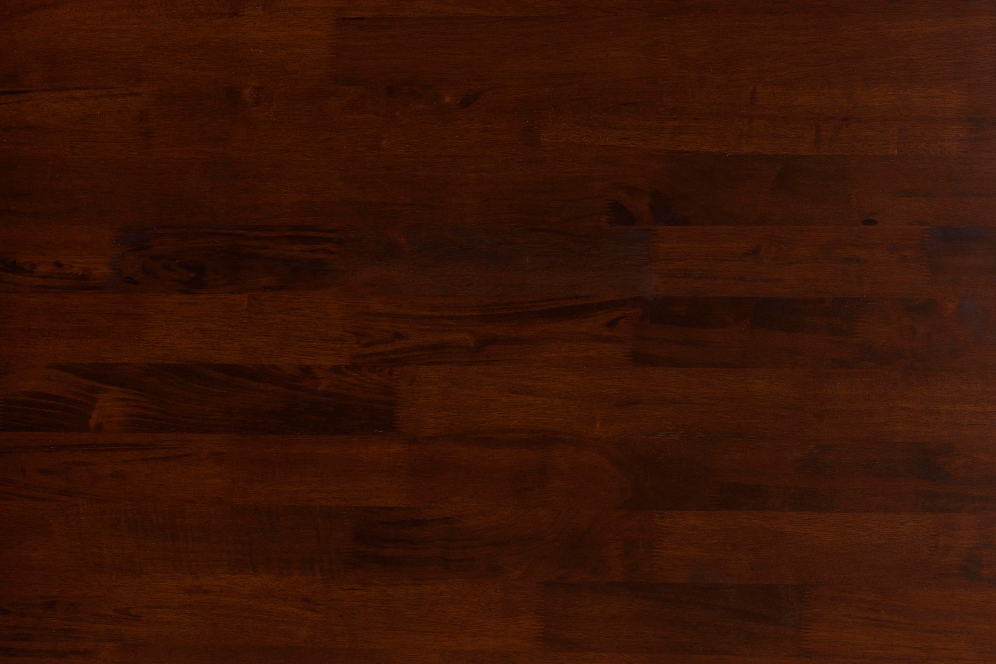 Seneca 47 1/4" Wide Dark Brown Wood Rectangular Dining Table - #793X4 ...