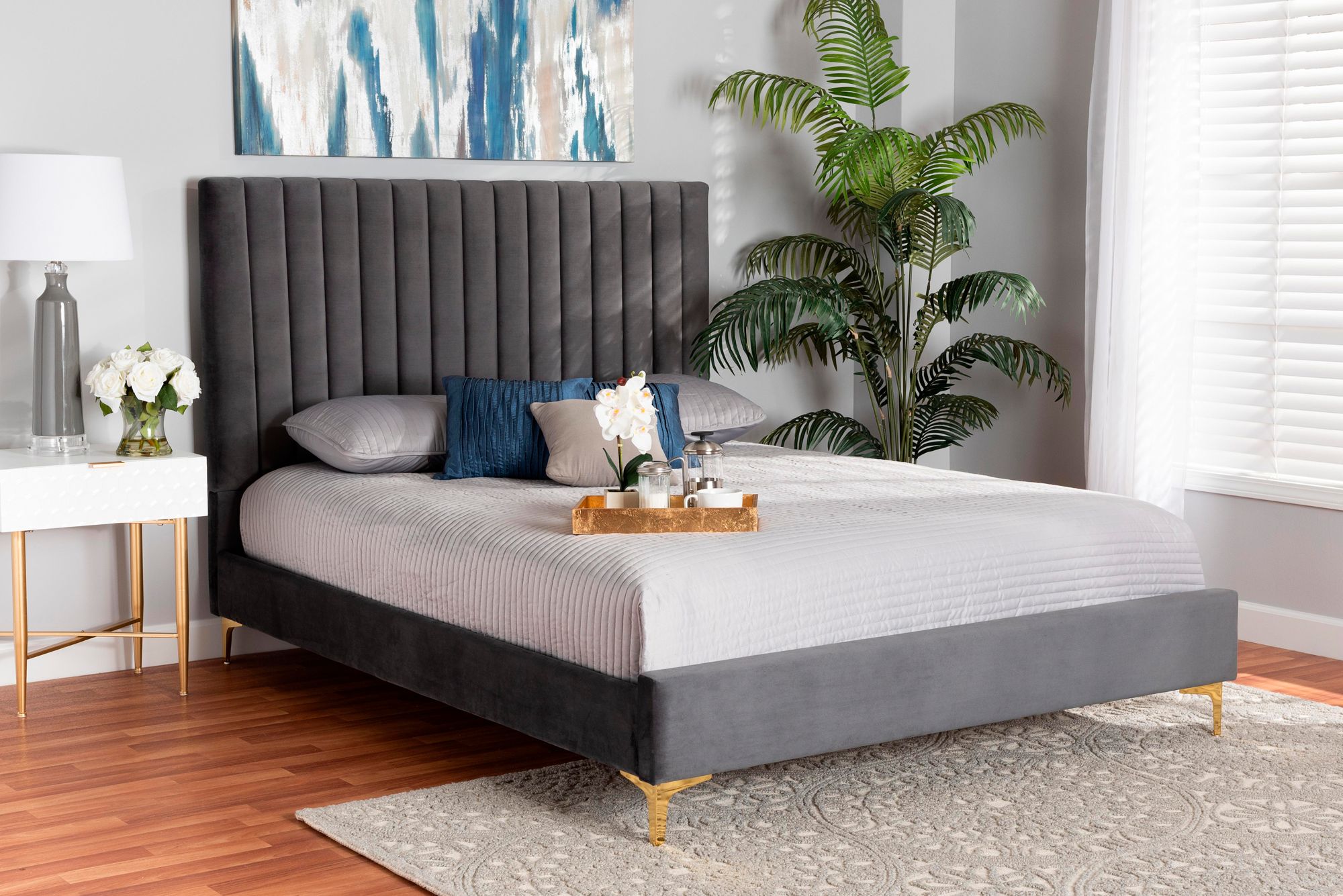 King Beds | Lamps Plus