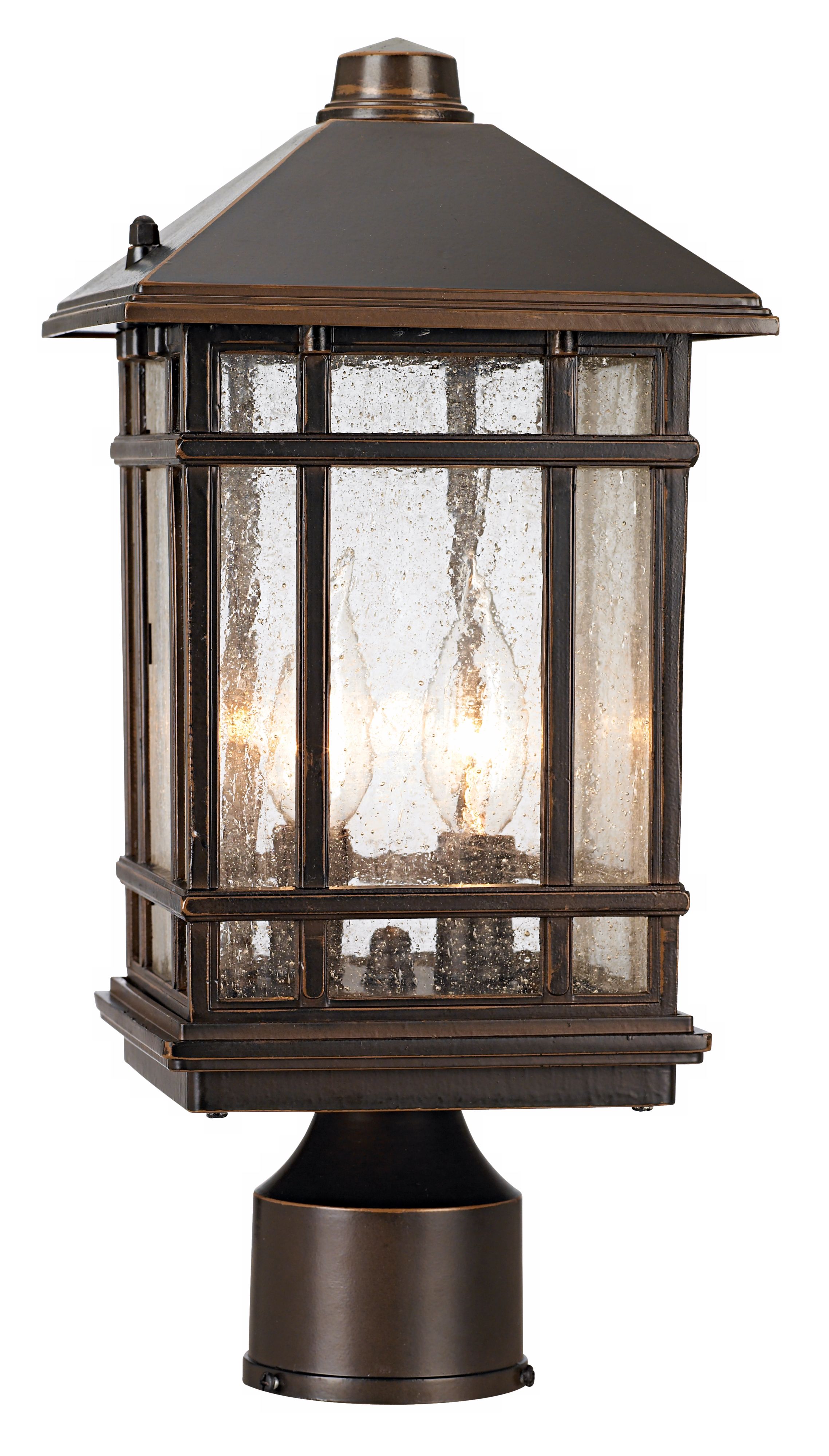 Outdoor Post Lights | Lamp Posts | Free Shipping