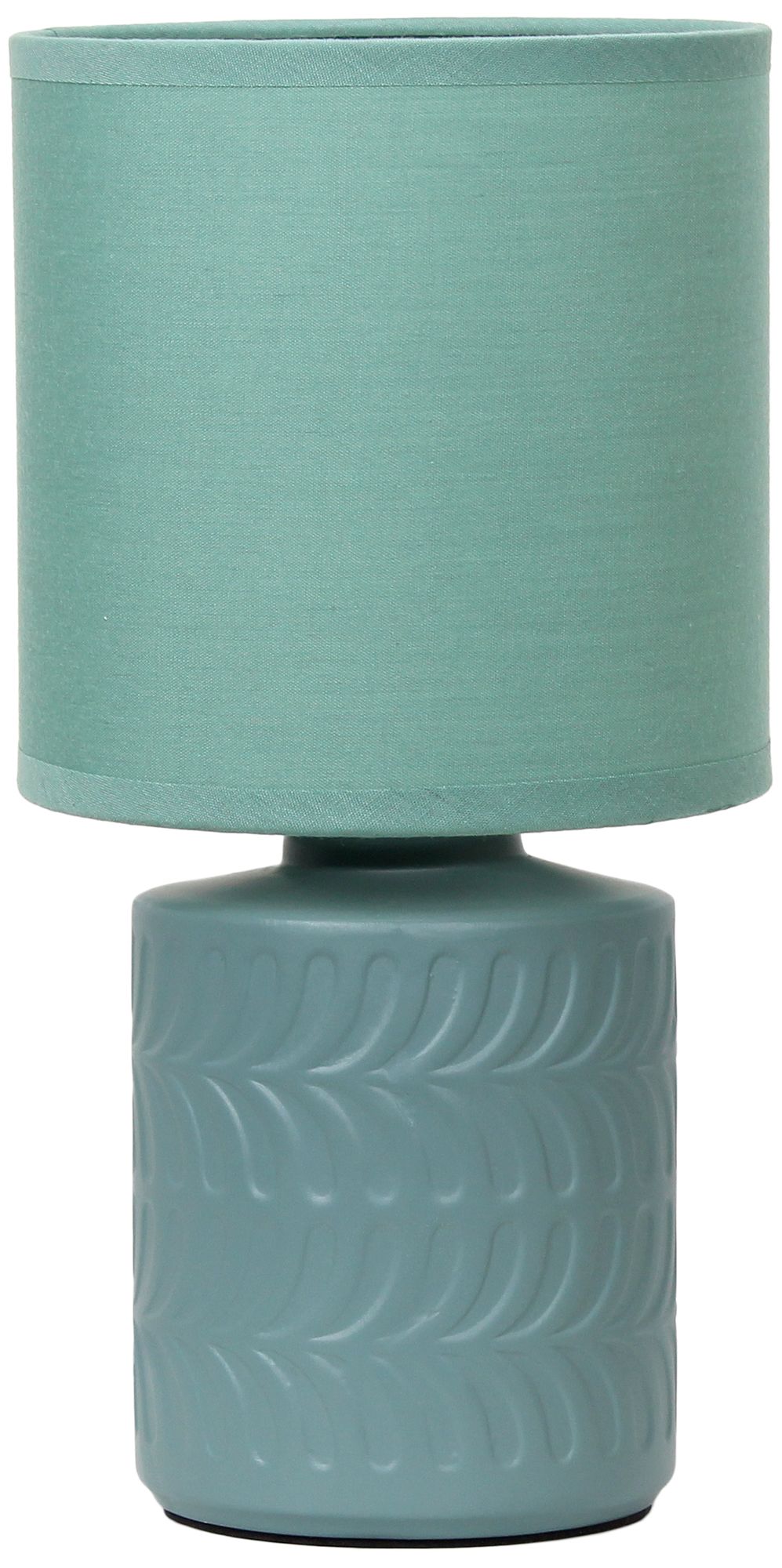 Simple Designs 10" Chic Glow Mini Floral Tb Lp, Mono Drum Shd, SFM ...