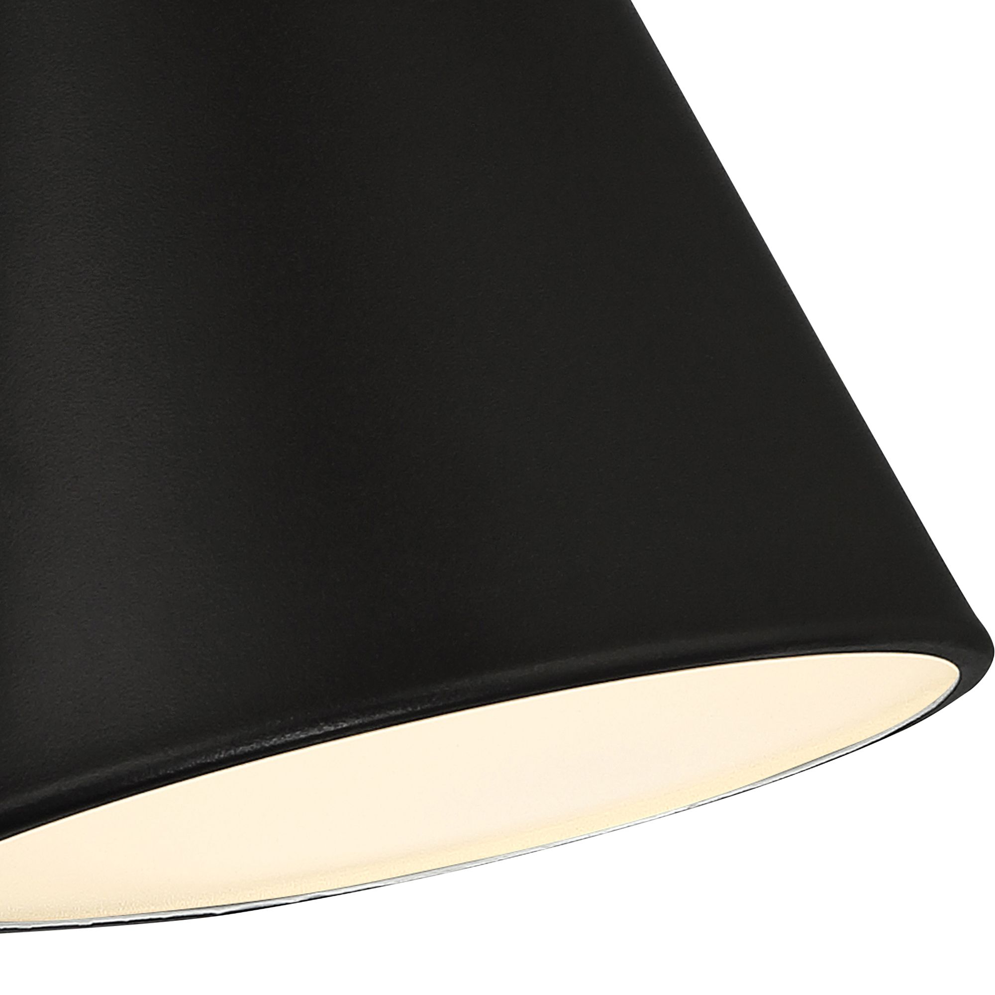 Solano Outdoor LED Wall Mount - Square Backplate - Cone Shade - #120H3 ...