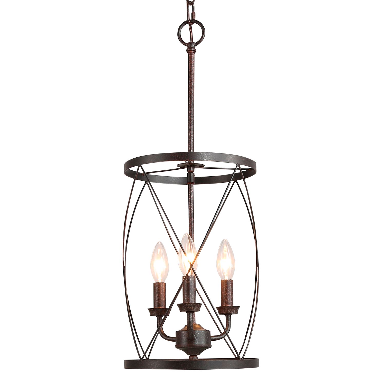 Rustic - Lodge, Mini-Pendant, Pendant Lighting | Lamps Plus