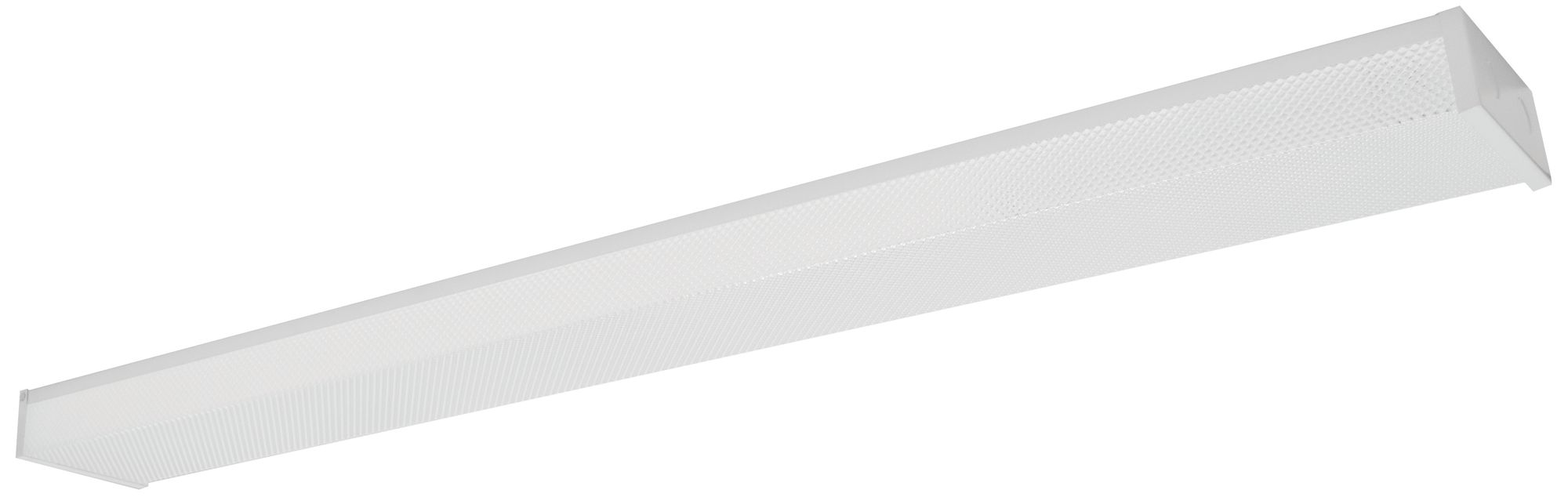Spring 48" x 5" LED Wrap - 4000k - #630T2 | Lamps Plus