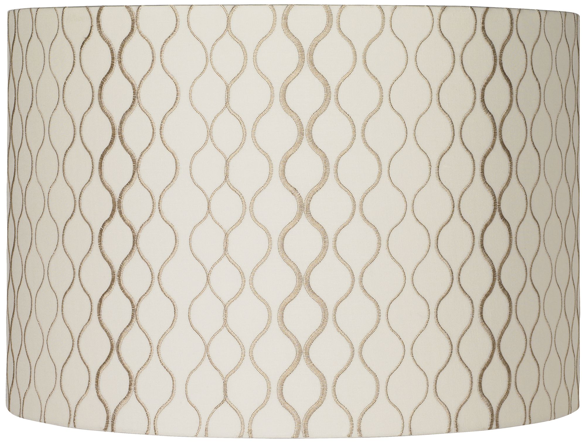 Brown, 15 In. And Up, Print - Pattern | Lamps Plus