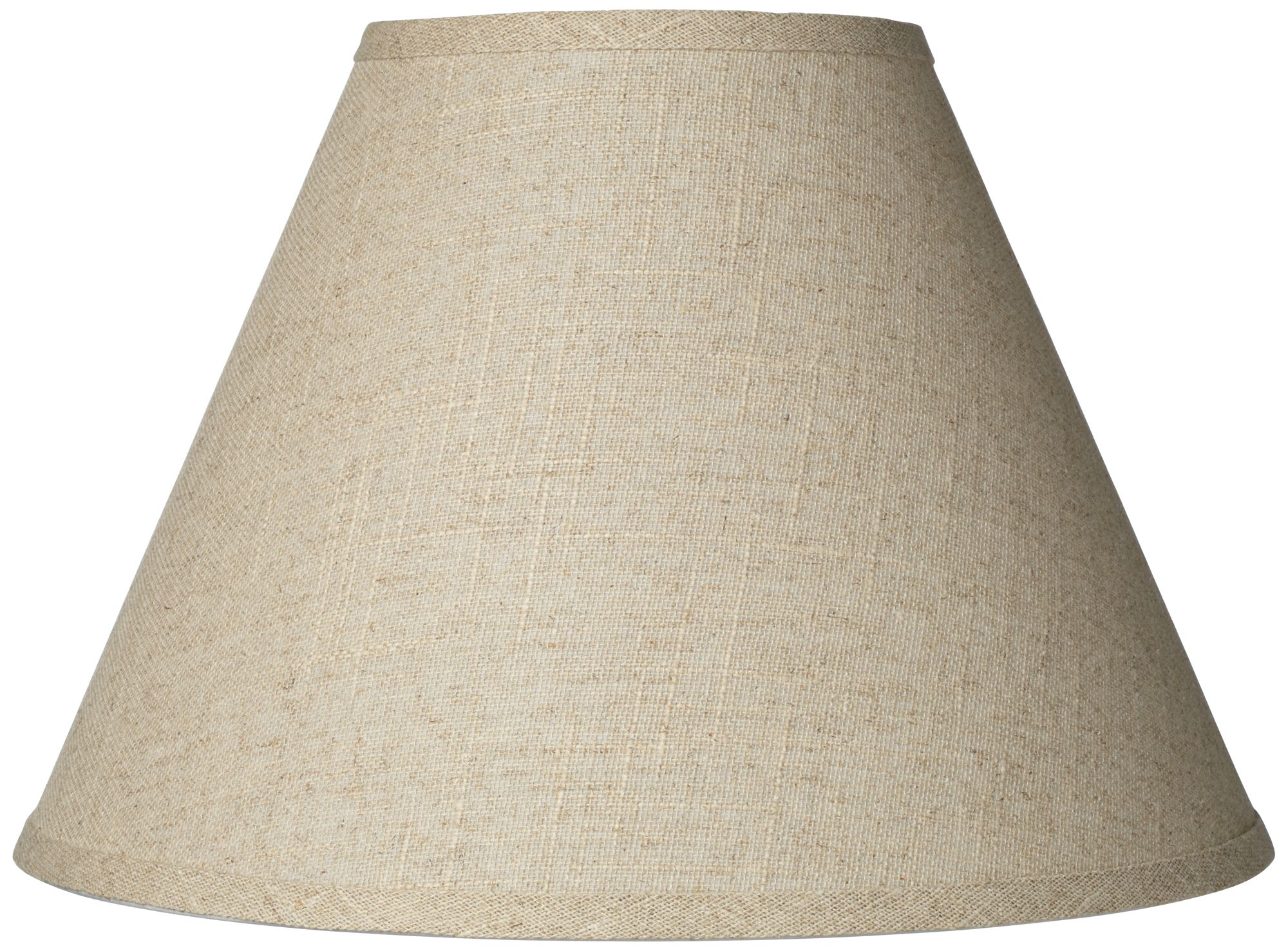 13 To 16 Inch - Medium Table Lamps, Naturals, 6 In. To 8 In. Lamp ...