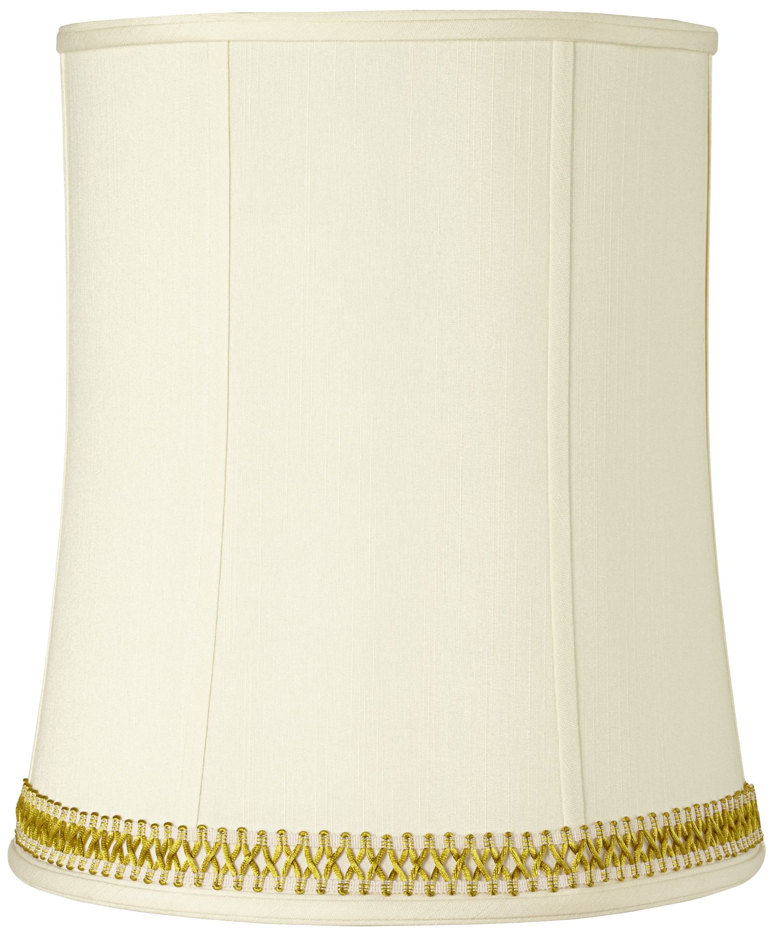 Contemporary Drum Lamp Shade 12x14x16 Spider - #26T90 | Lamps Plus