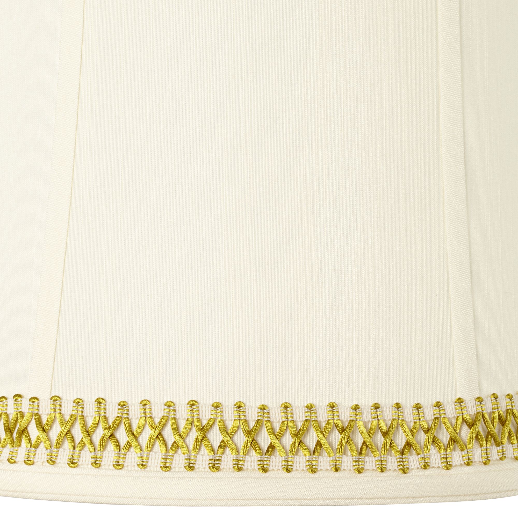 Contemporary Drum Lamp Shade 12x14x16 Spider - #26T90 | Lamps Plus