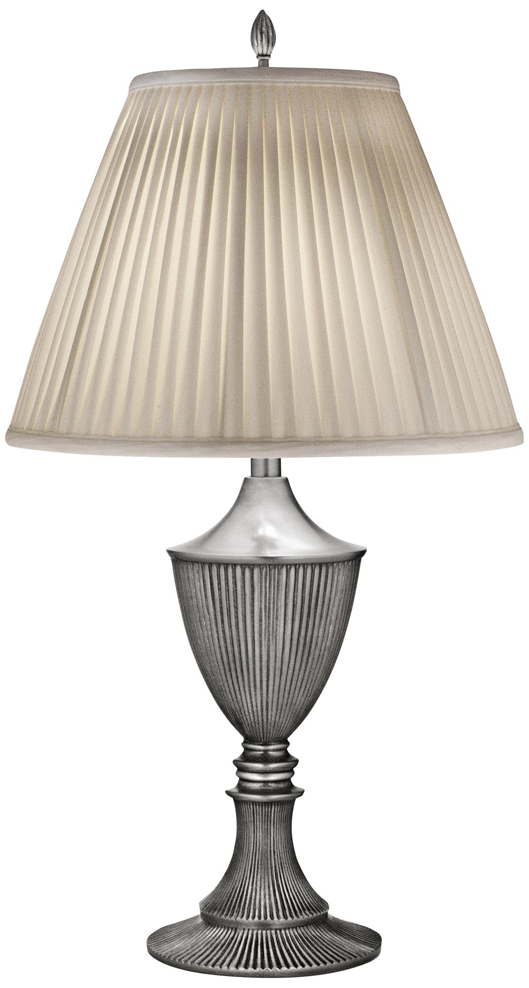 Pewter, 26 In. - 30 In., Empire | Lamps Plus