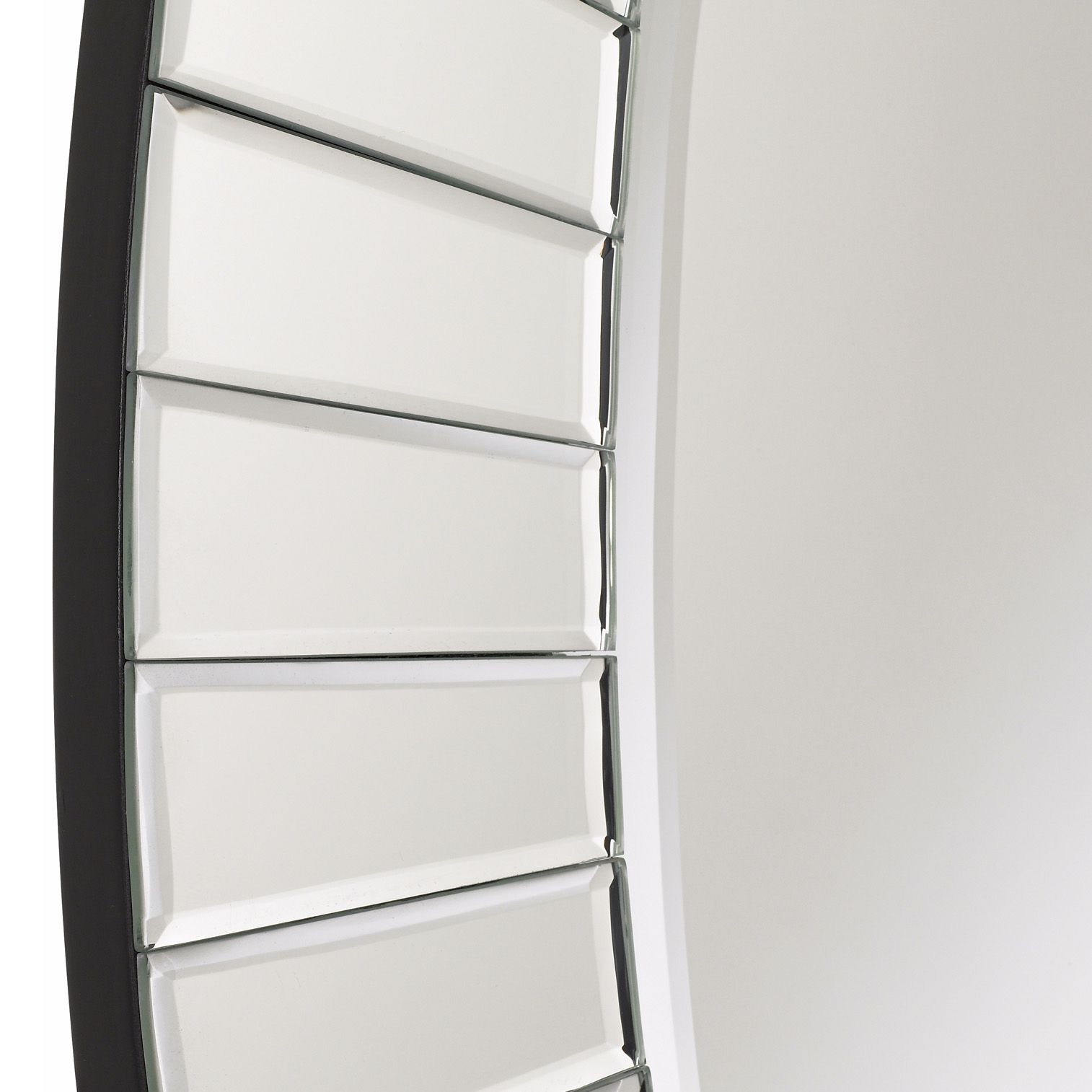 Sunspot 25 1/2" x 34" Oval Wall Mirror - #N5843 | Lamps Plus