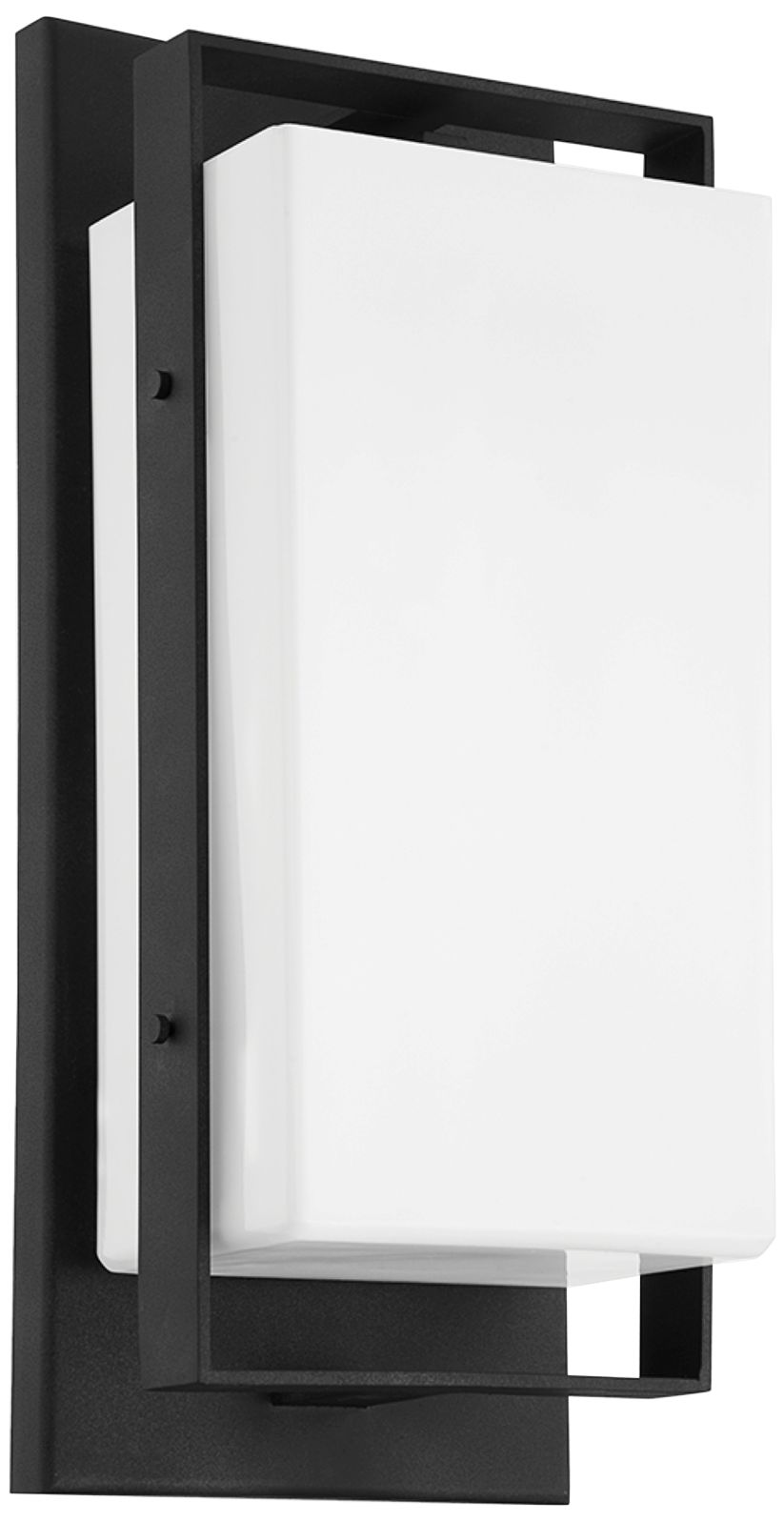 Sutter County 17" High French Iron Outdoor Wall Light - #232F1 | Lamps Plus