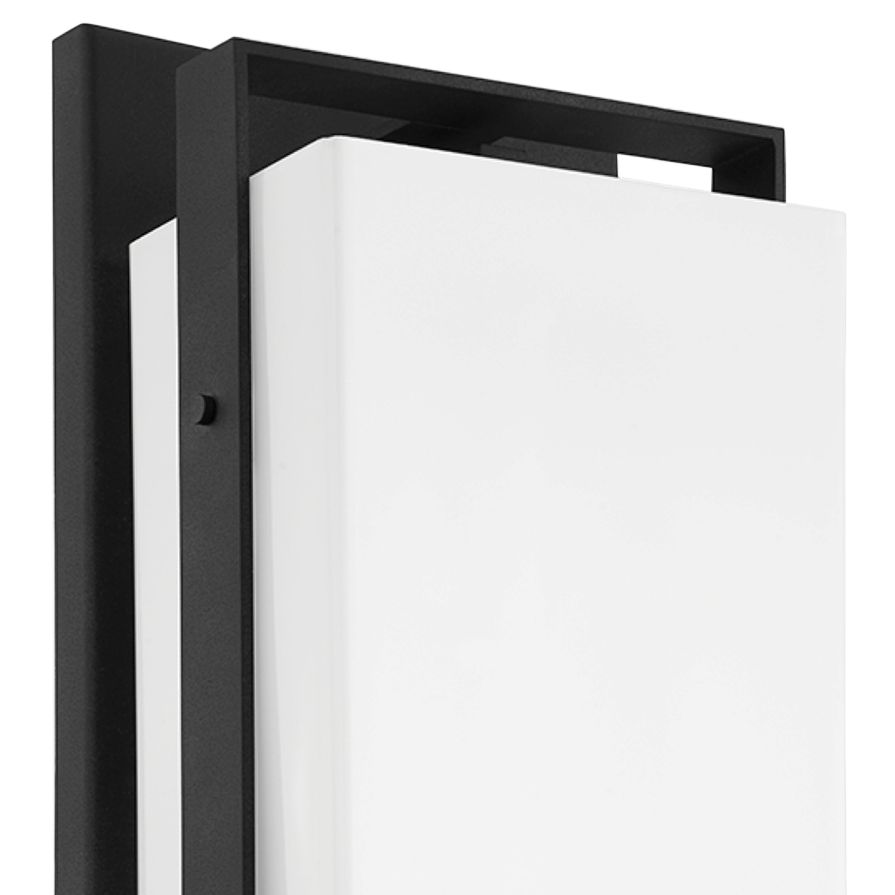 Sutter County 17" High French Iron Outdoor Wall Light - #232F1 | Lamps Plus