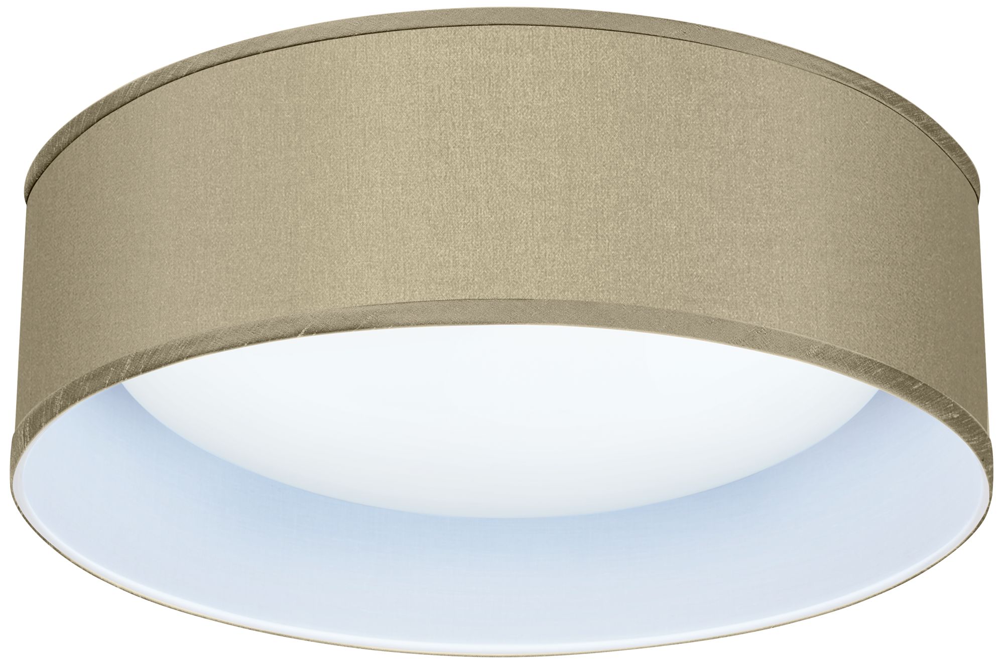 Marble Jewel Pattern 16" Wide Modern Round LED Ceiling Light - #537D2 ...