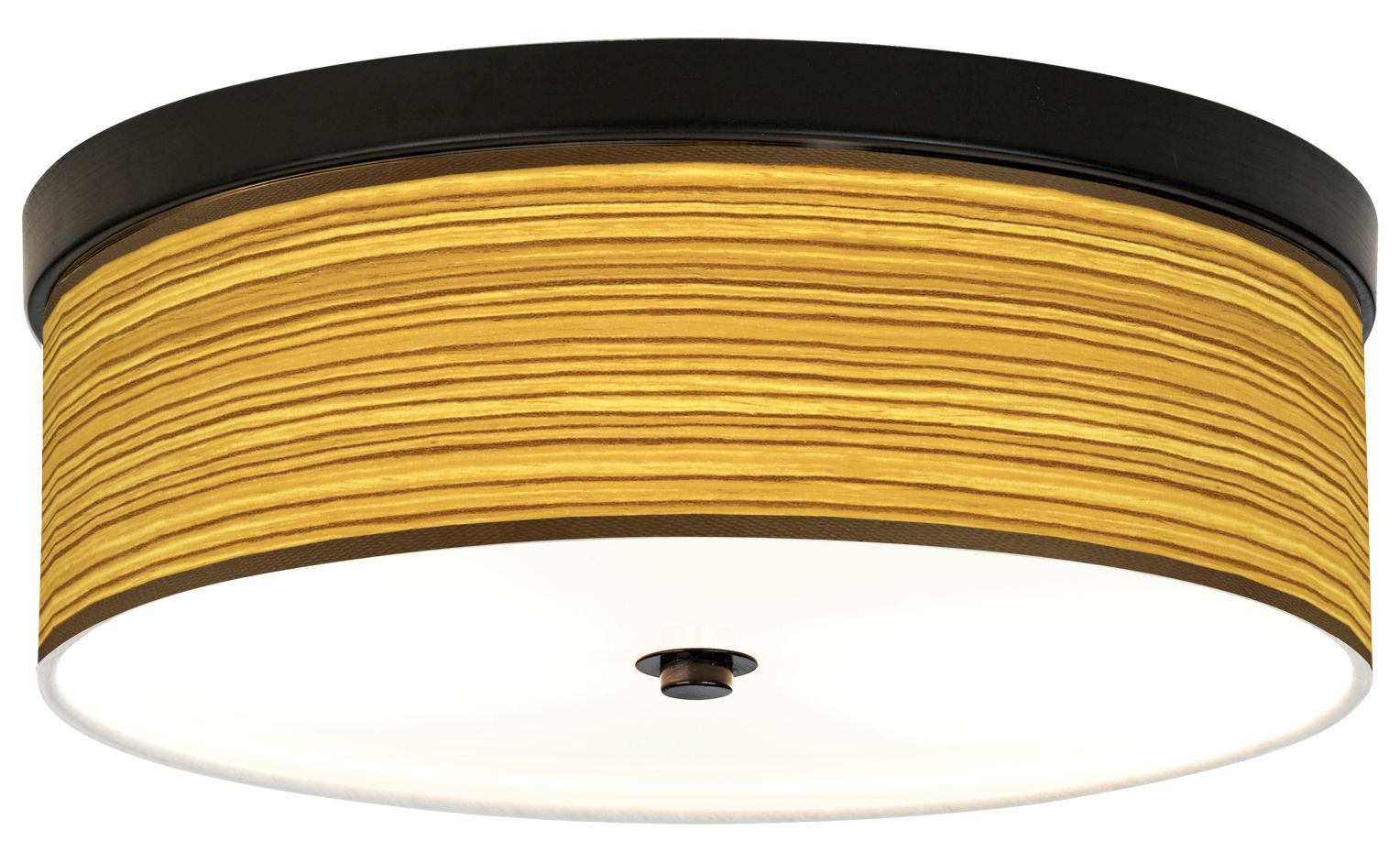 Tawny Zebrawood Giclee 24" Wide 4-Light Pendant Chandelier - #55E32 ...