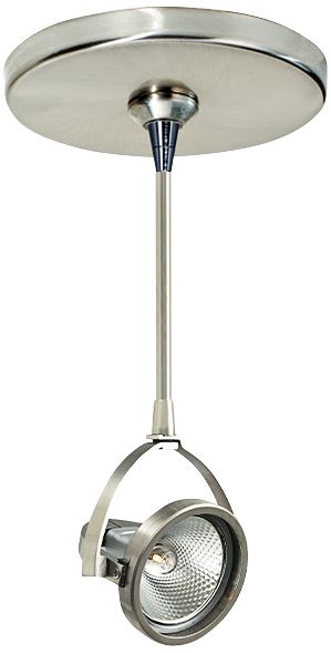 Tech Lighting Mini Pendant with John Halogen Lamp Head - #26W64 | Lamps ...
