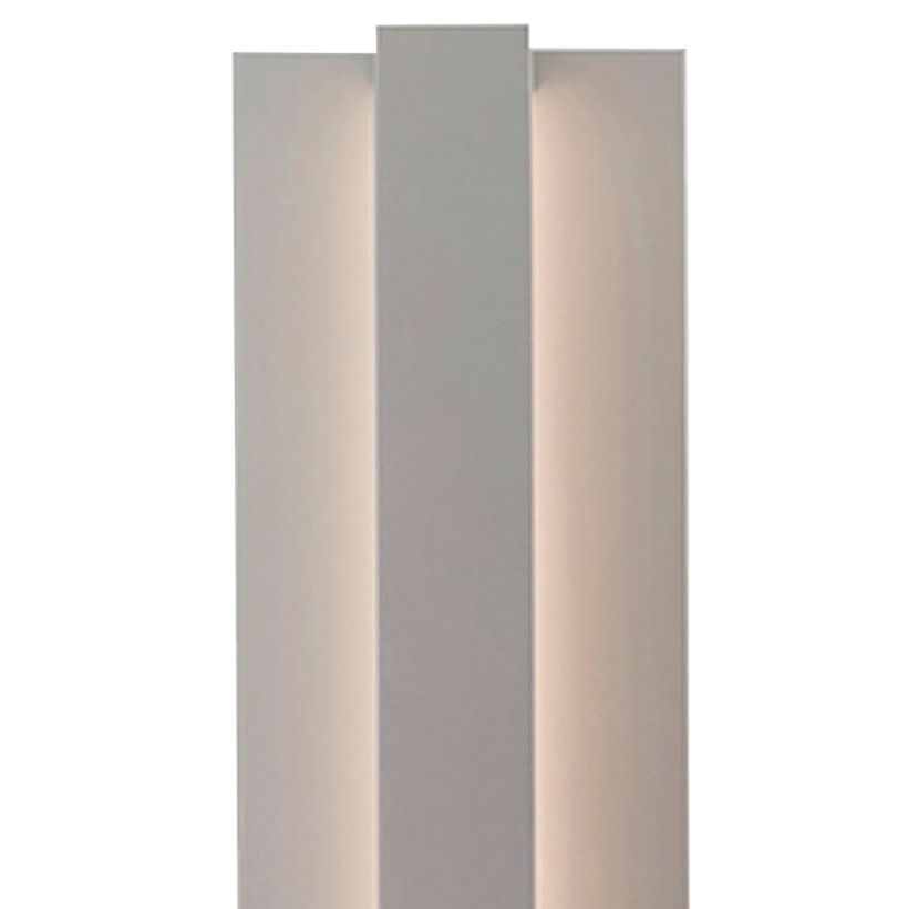 Tech Lighting Windfall 24" High Silver LED Outdoor Wall Light - #8C506 ...