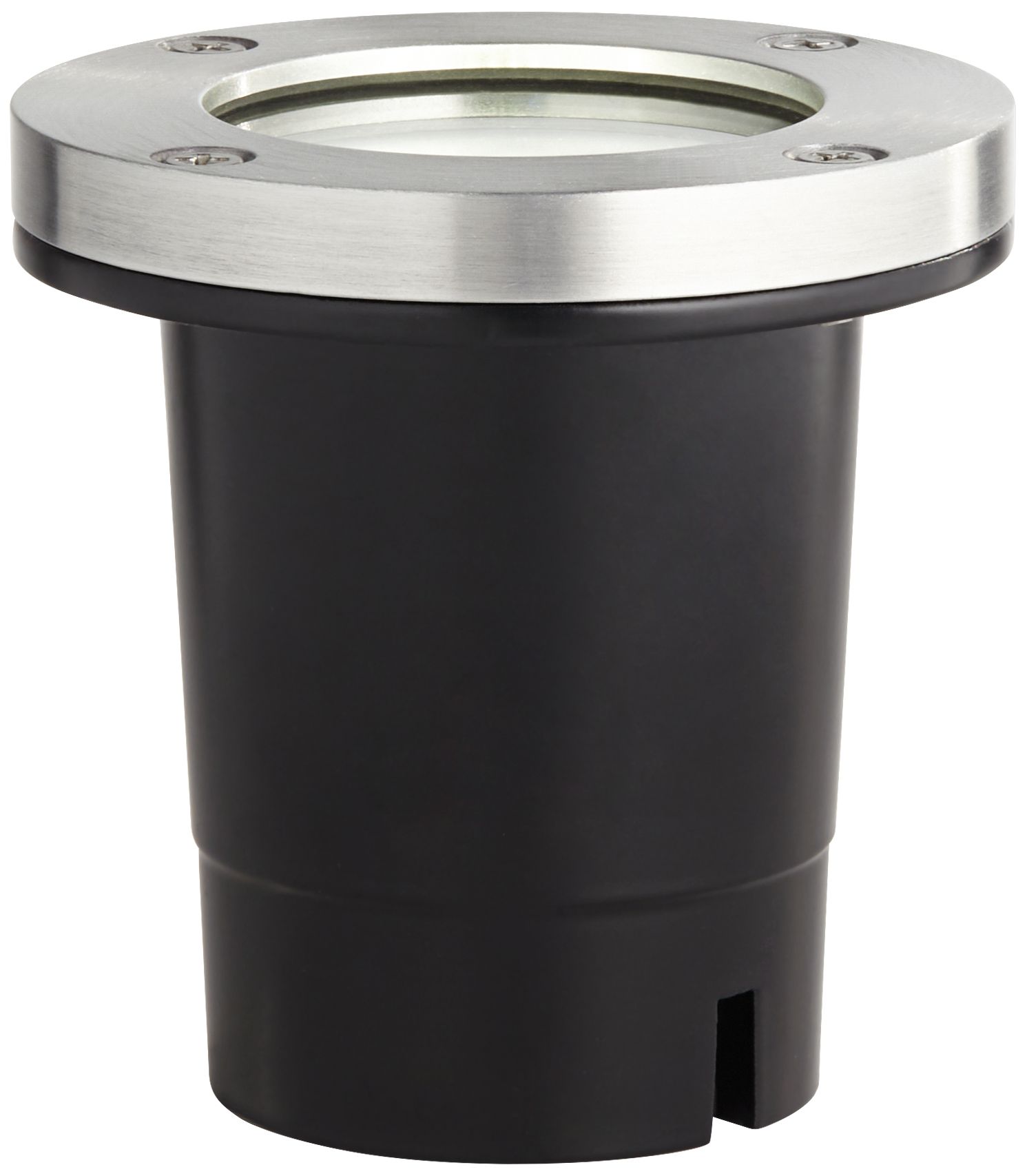 Teka 3 3/4"W Black LED In-Ground Landscape Lights Set of 2 - #256P6 ...