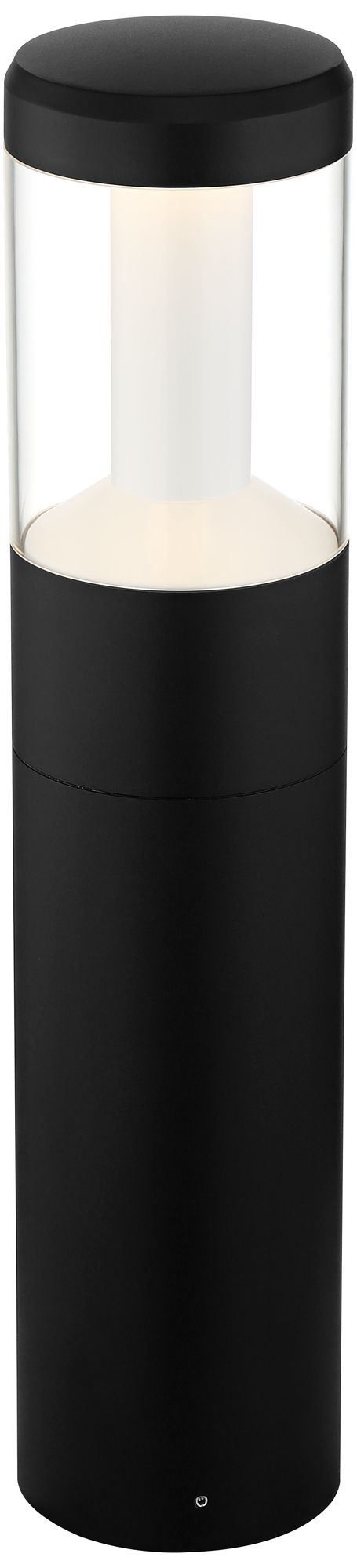 Teka 4-Piece Black LED Bollards and In-Ground Light Set - #260P6 ...