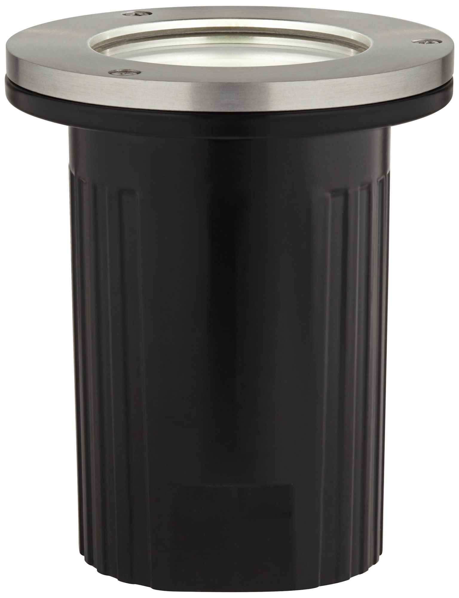 Teka 4-Piece Black LED Bollards and In-Ground Light Set - #260P6 ...