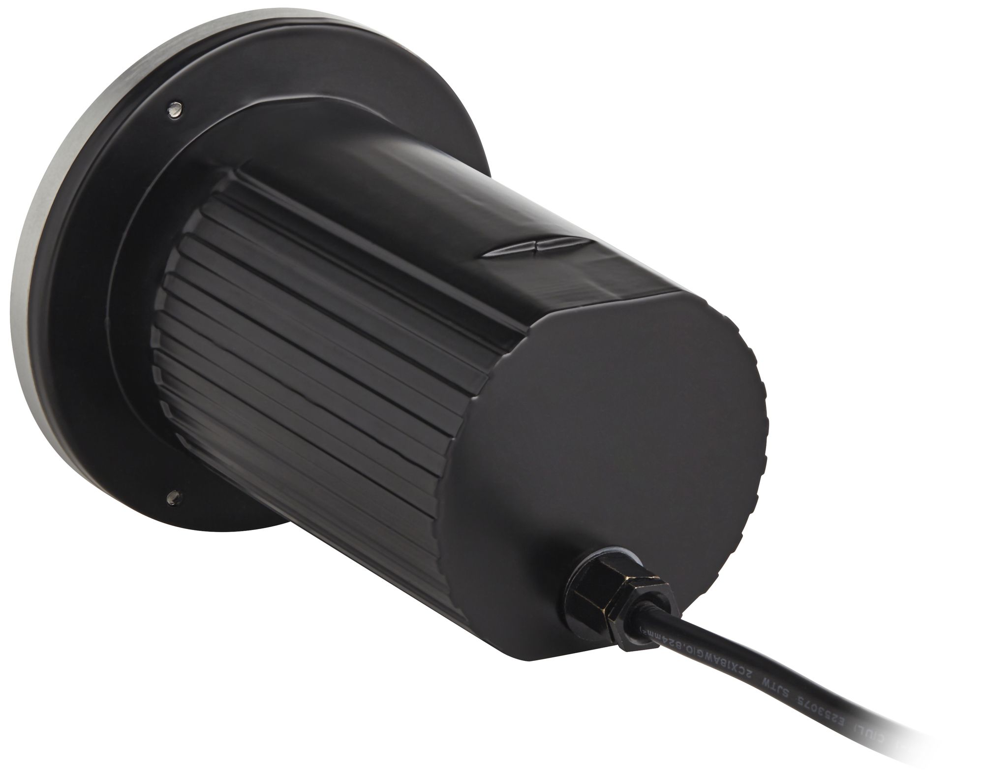 Teka 4-Piece Black LED Bollards and In-Ground Light Set - #260P6 ...