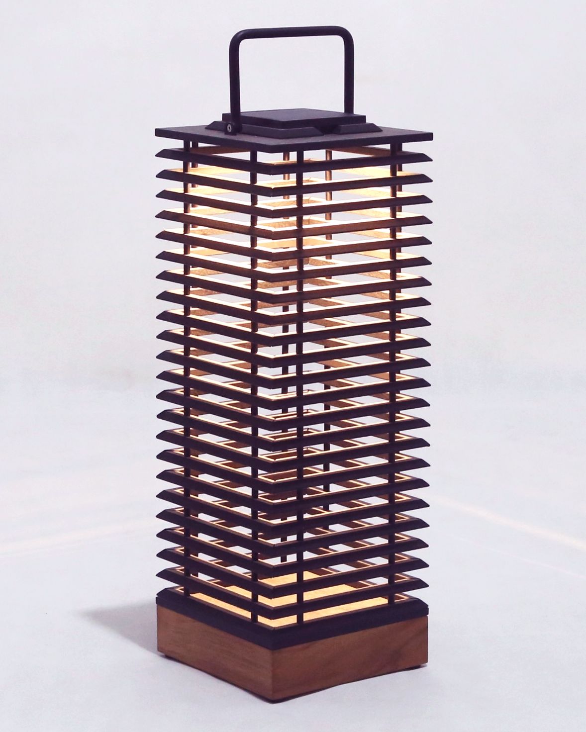 Tekura 6" High Teak Wood Motion Sensor Outdoor Solar Sconce - #94G79 ...