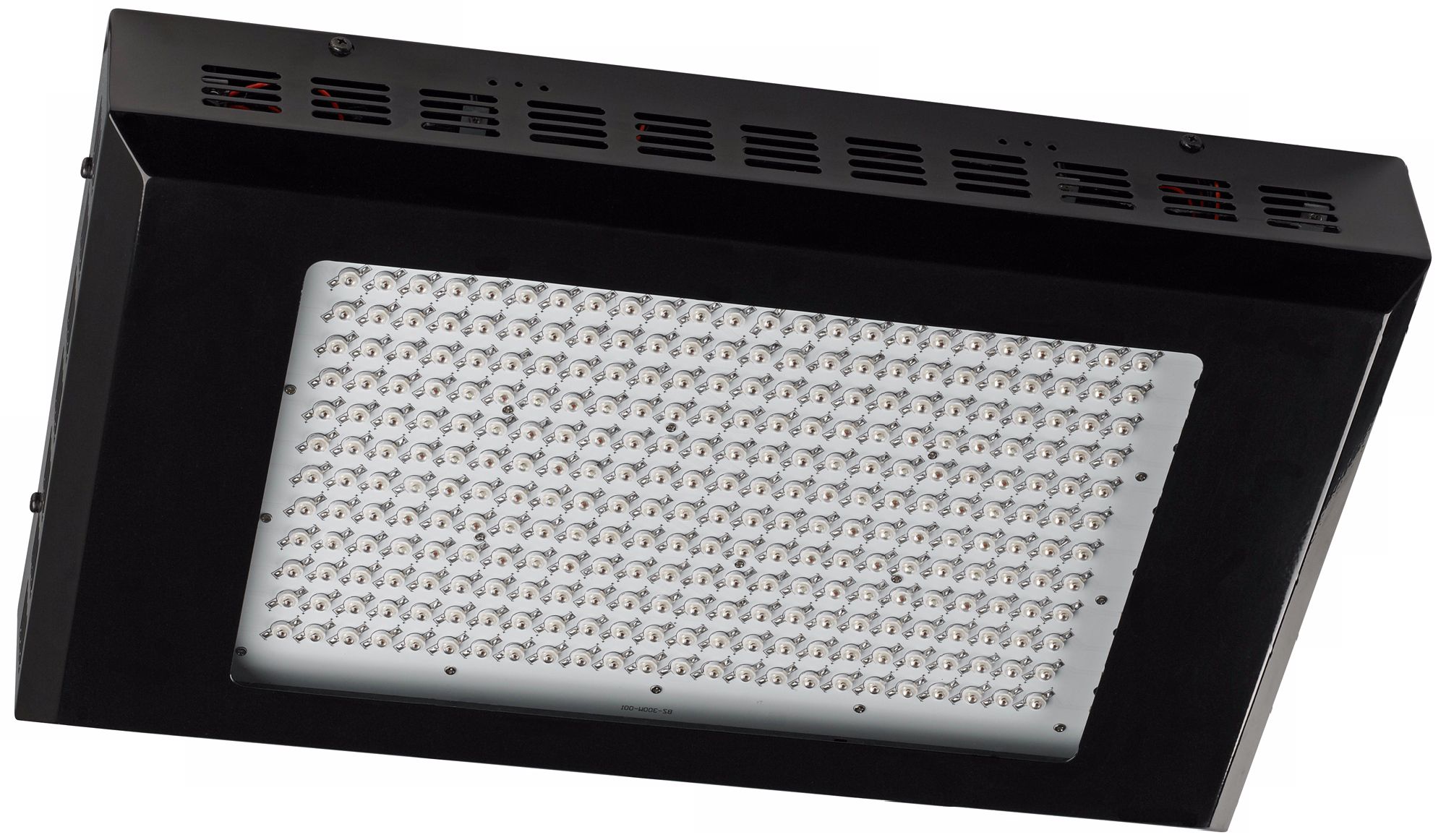 Tesler Hydroponic 600 Watt LED Indoor Grow Light - #W2238 | Lamps Plus