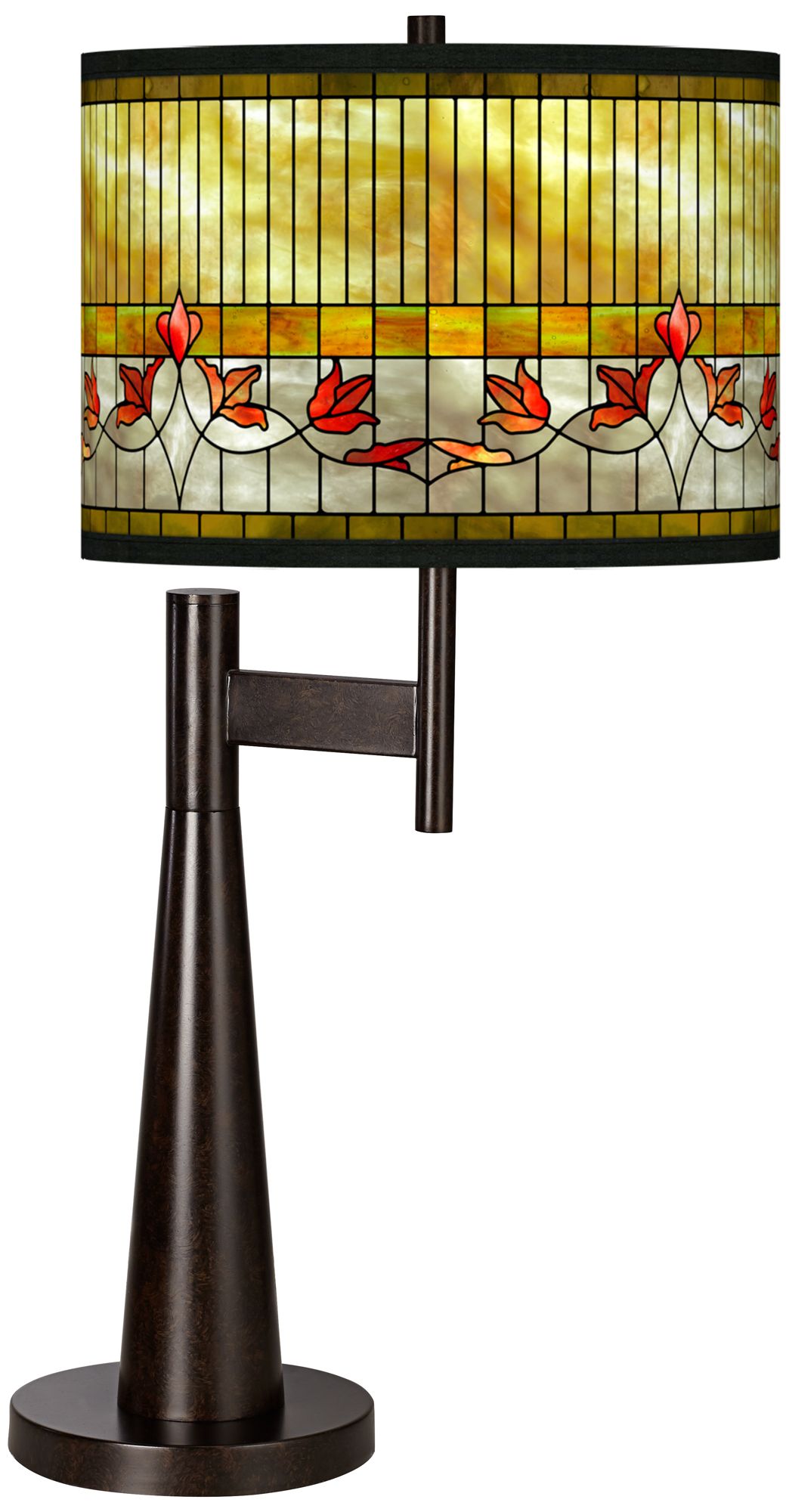 Red Table Lamps - Page 2 | Lamps Plus